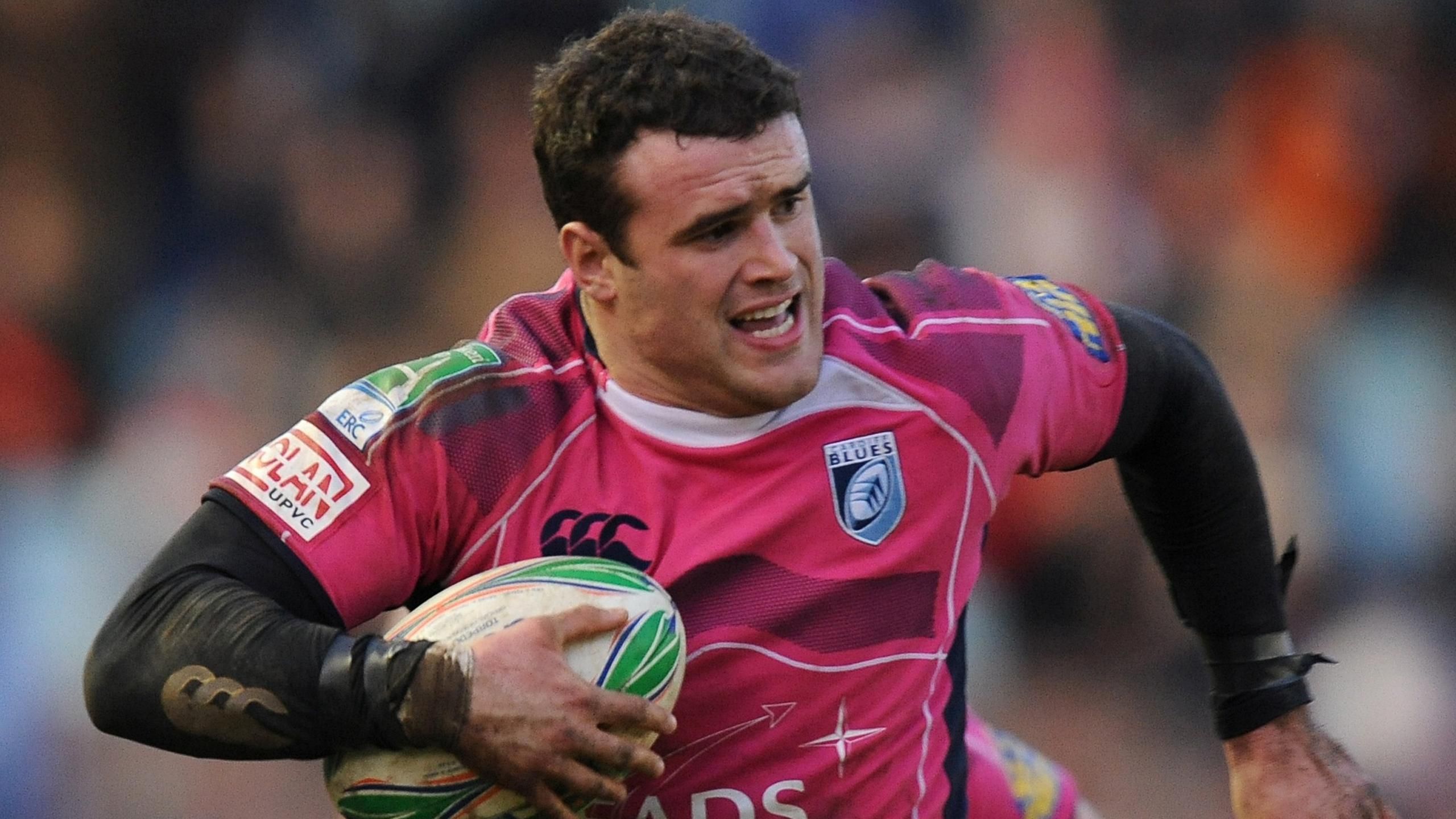 Roberts facing six-week lay-off - TNT Sports