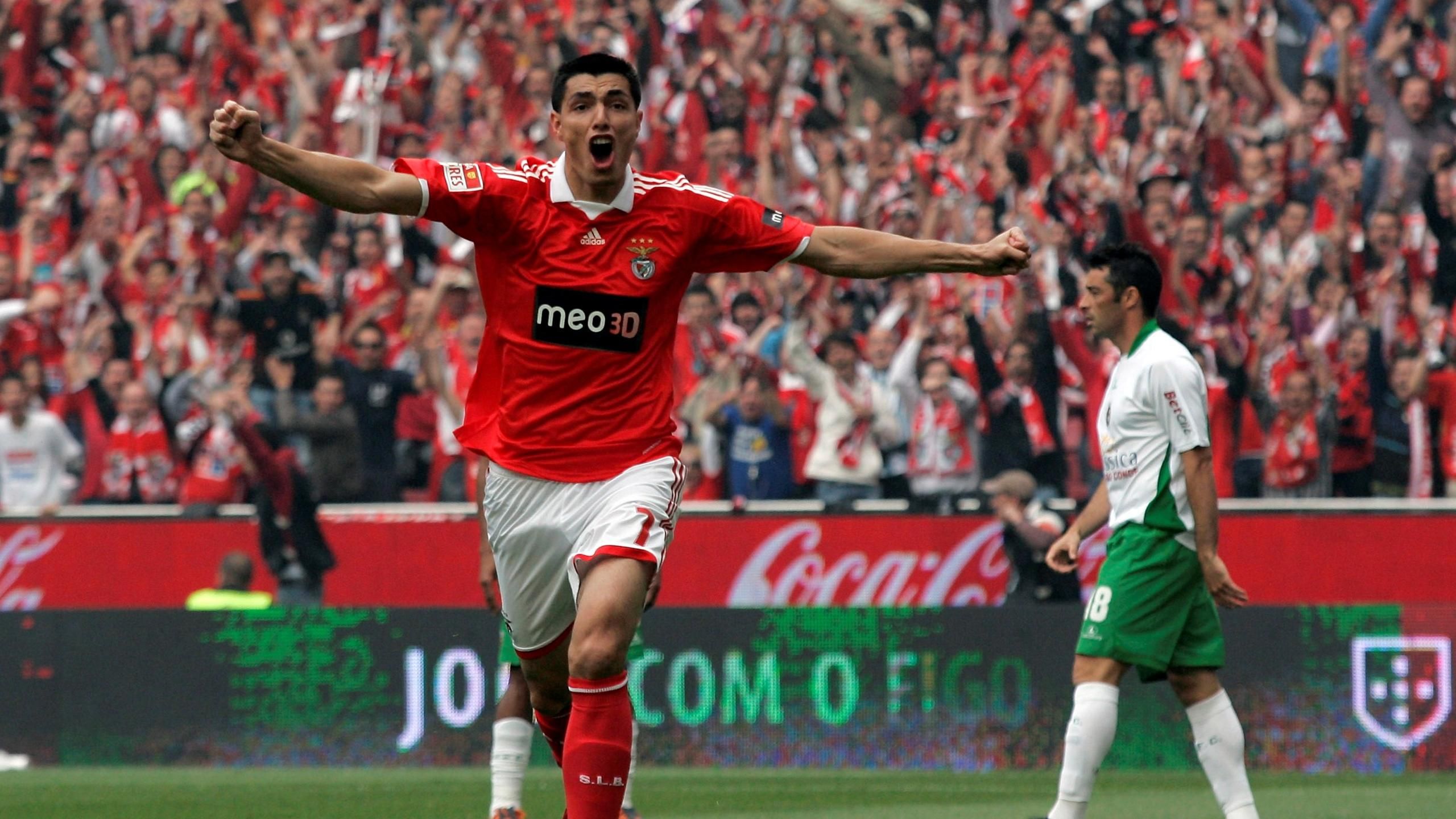 Benfica win title - TNT Sports