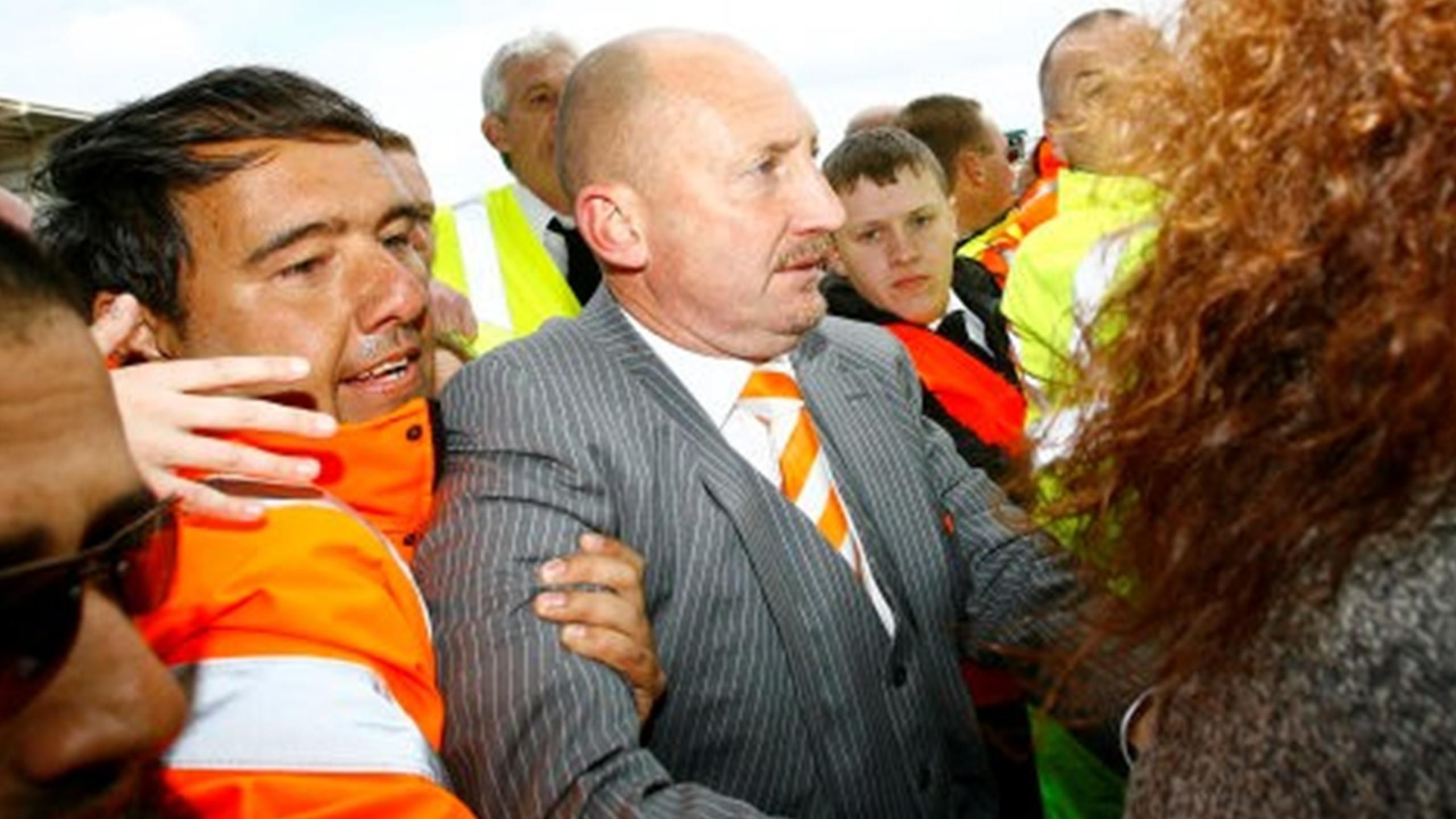 Blackpool 'ready for Prem' - TNT Sports