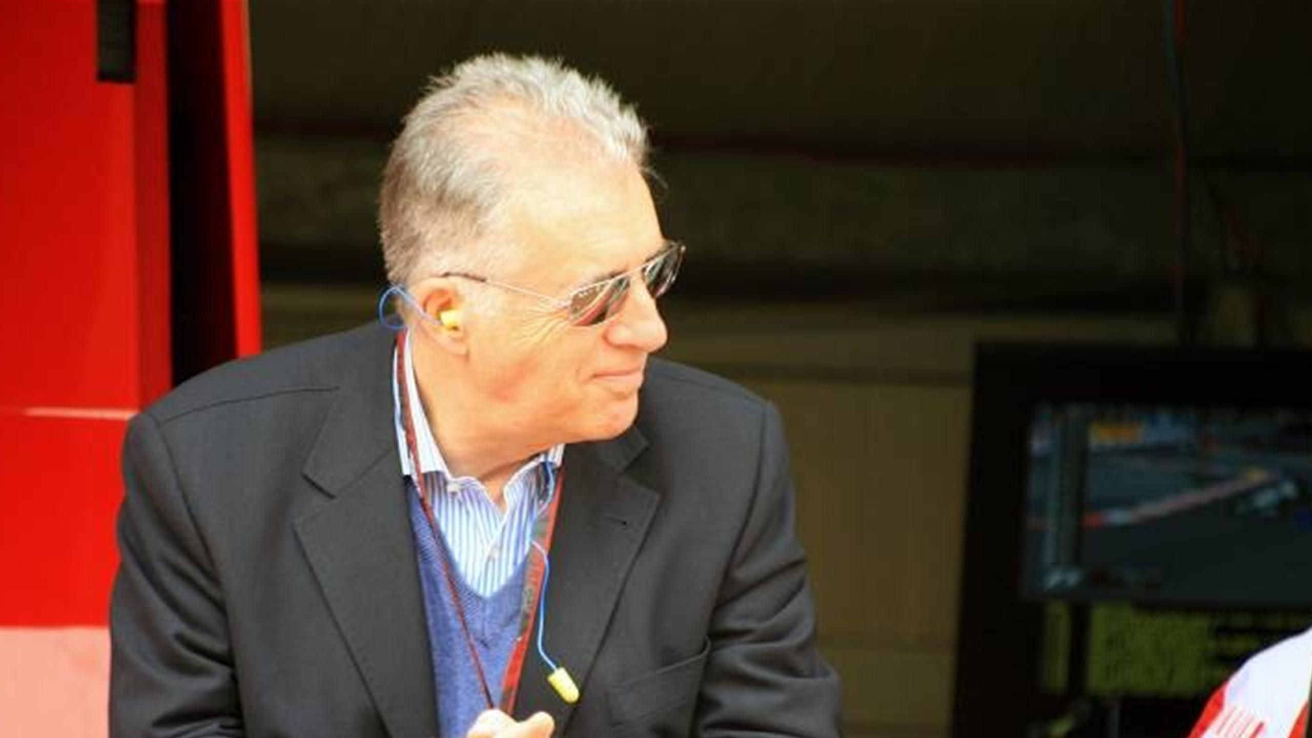 Ferrari boss 'incredulous' - TNT Sports