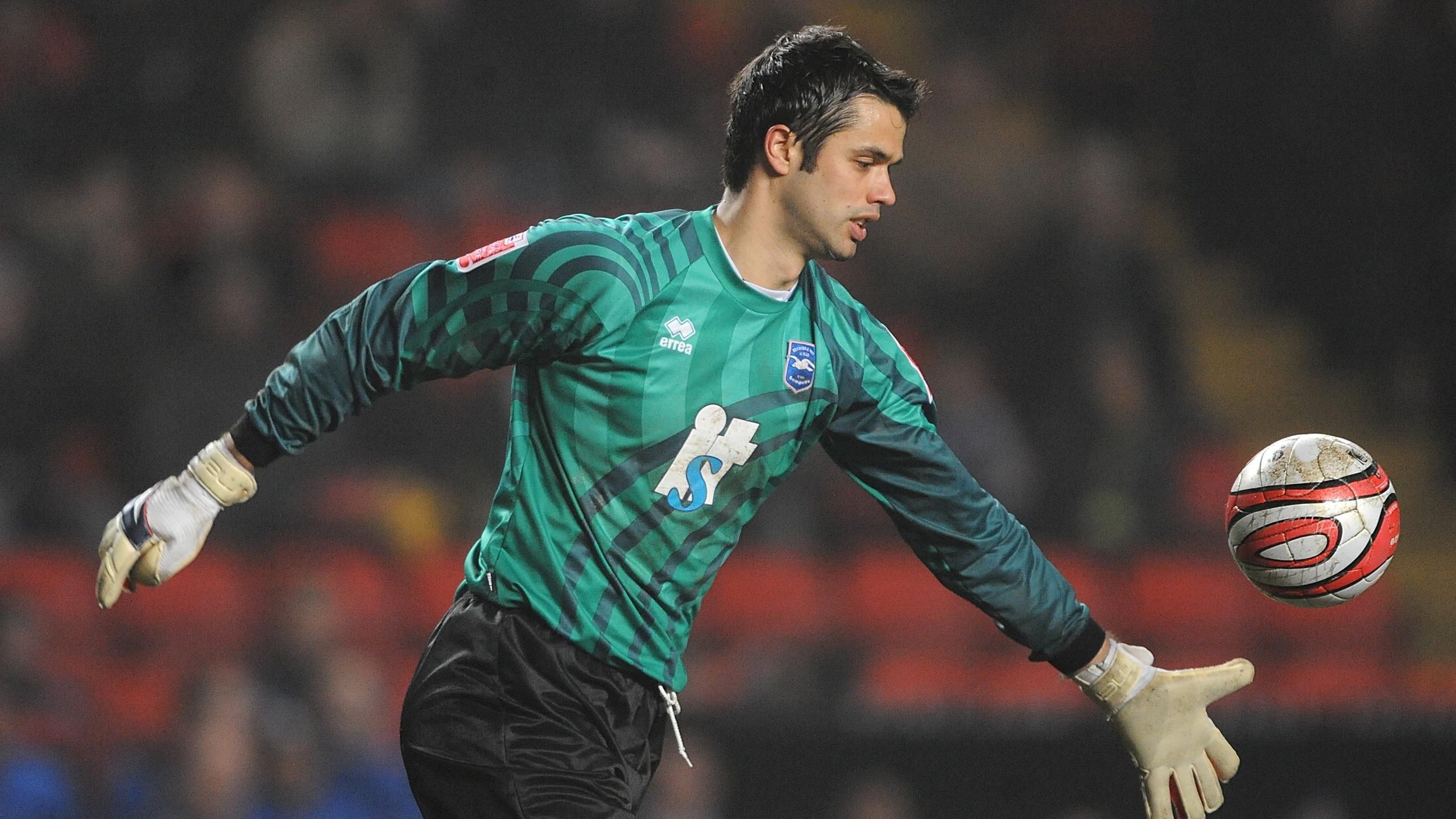 Brighton keeper out - TNT Sports