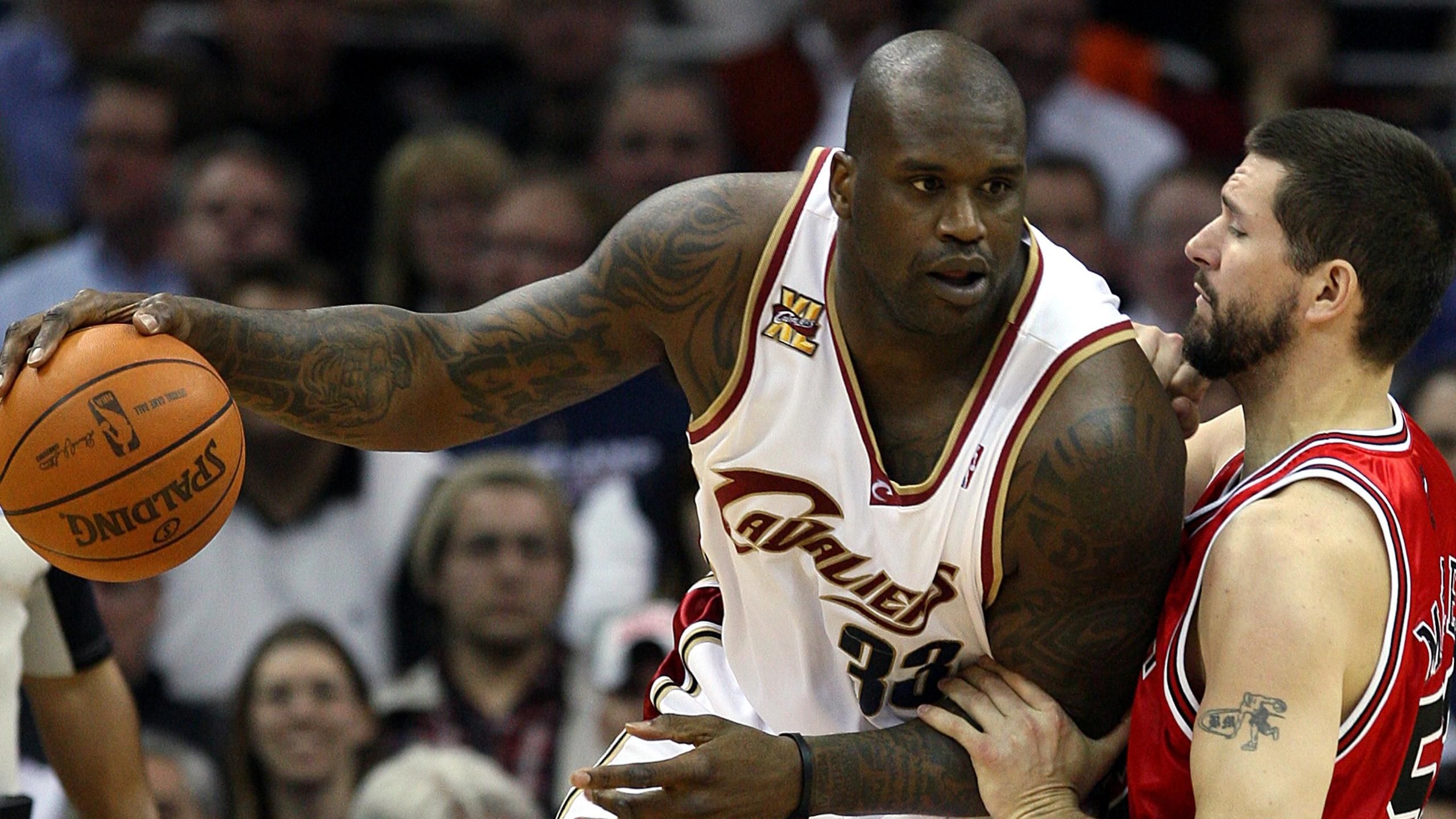 Shaq signs for Celtics - TNT Sports