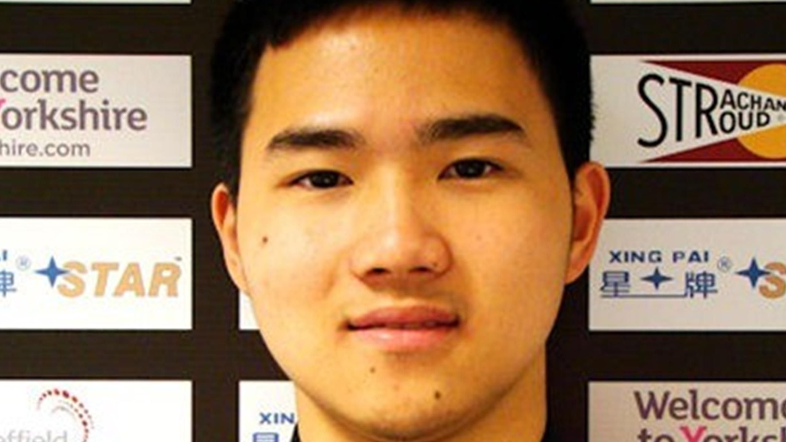 Thai nears Shanghai - TNT Sports