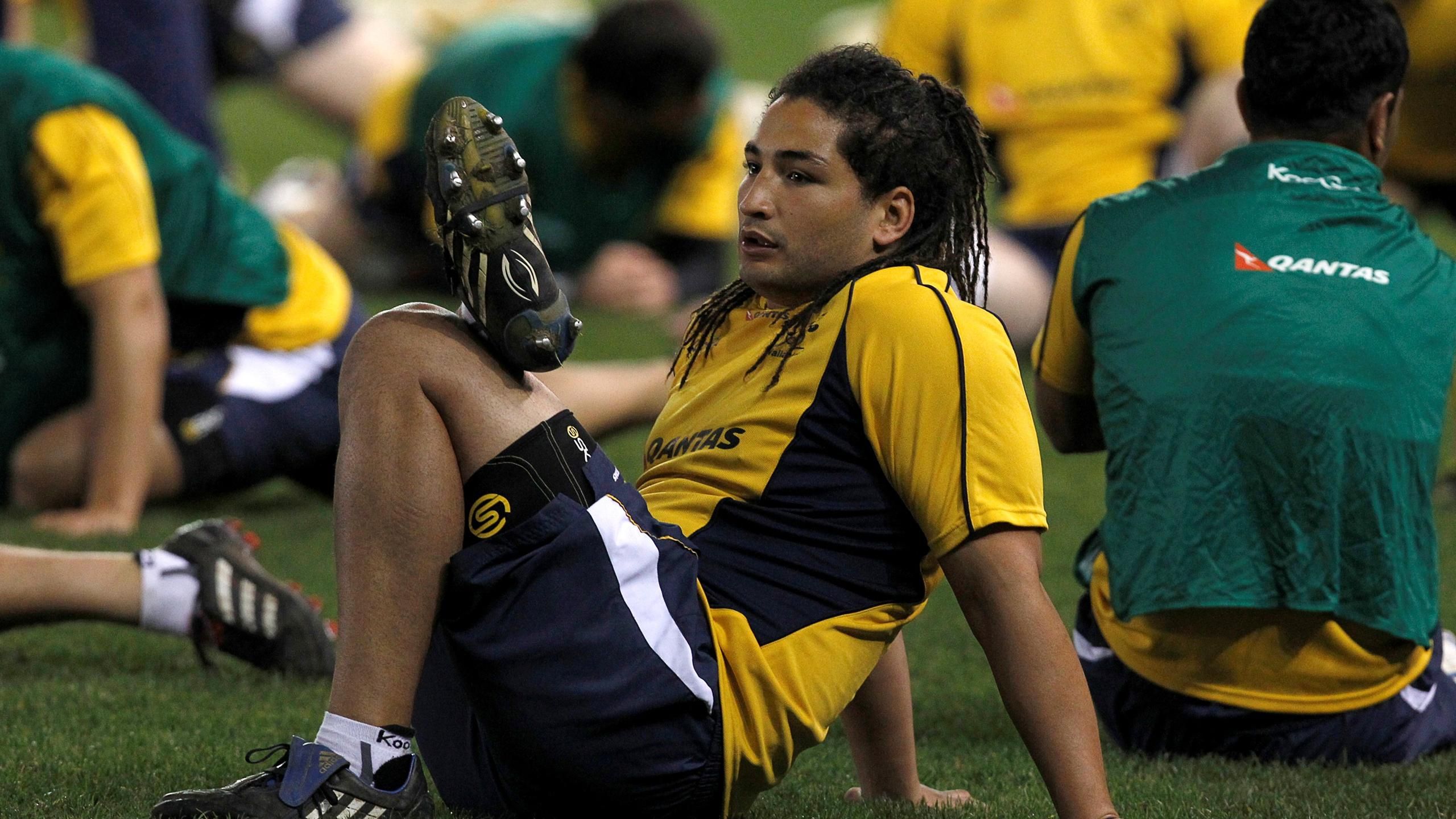 Faingaa twins in - TNT Sports