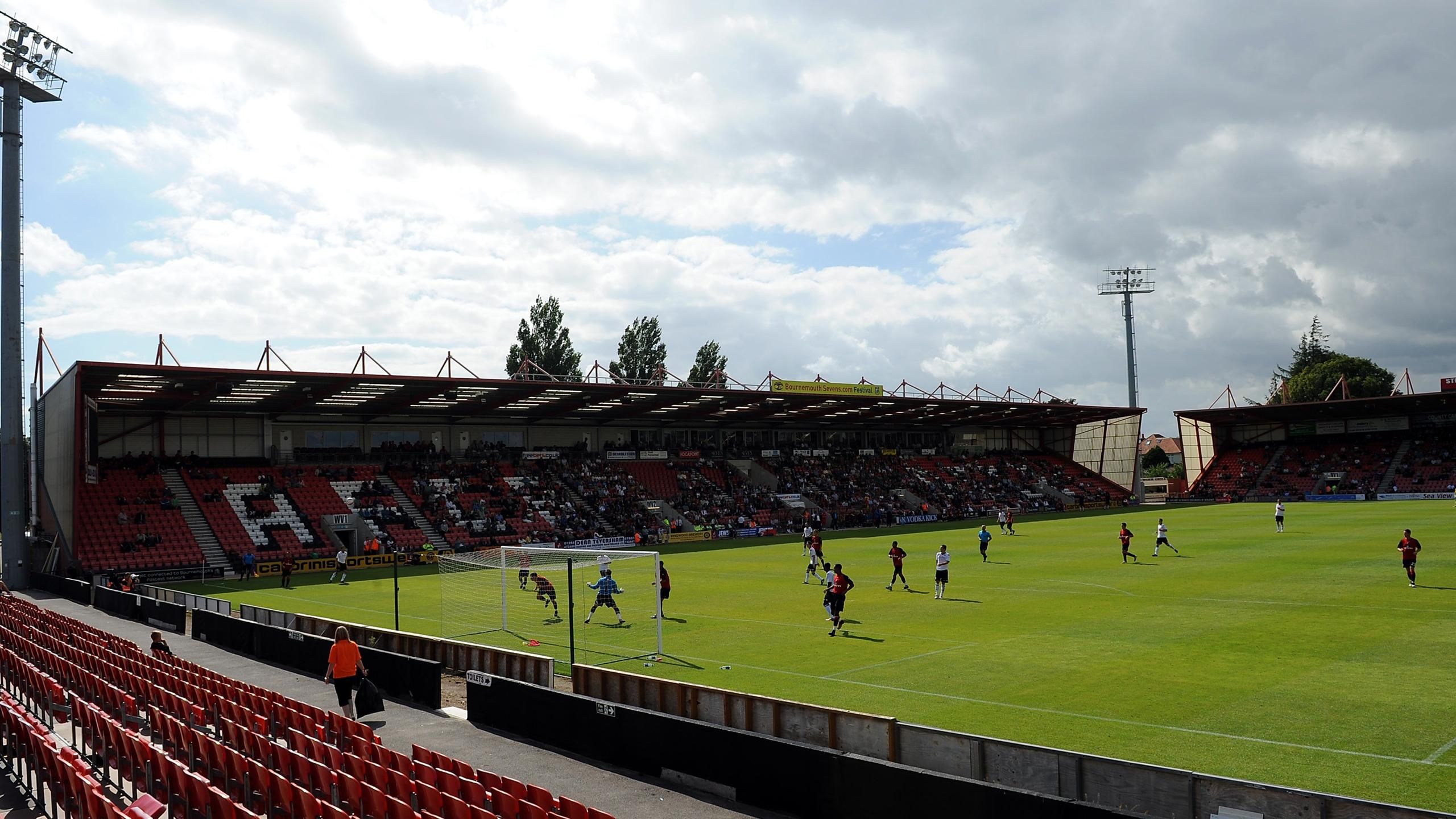 Bournemouth announce plans to leave Dean Court - TNT Sports