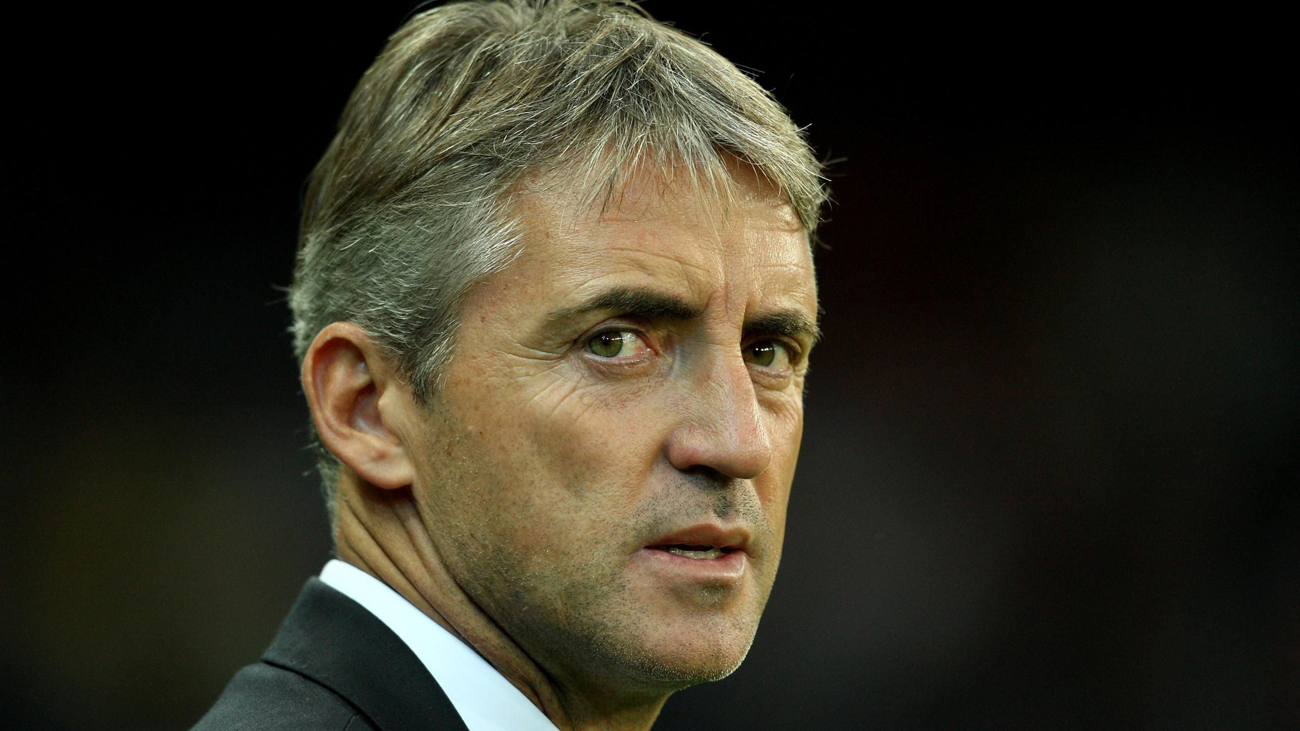 Mancini concedes title - TNT Sports