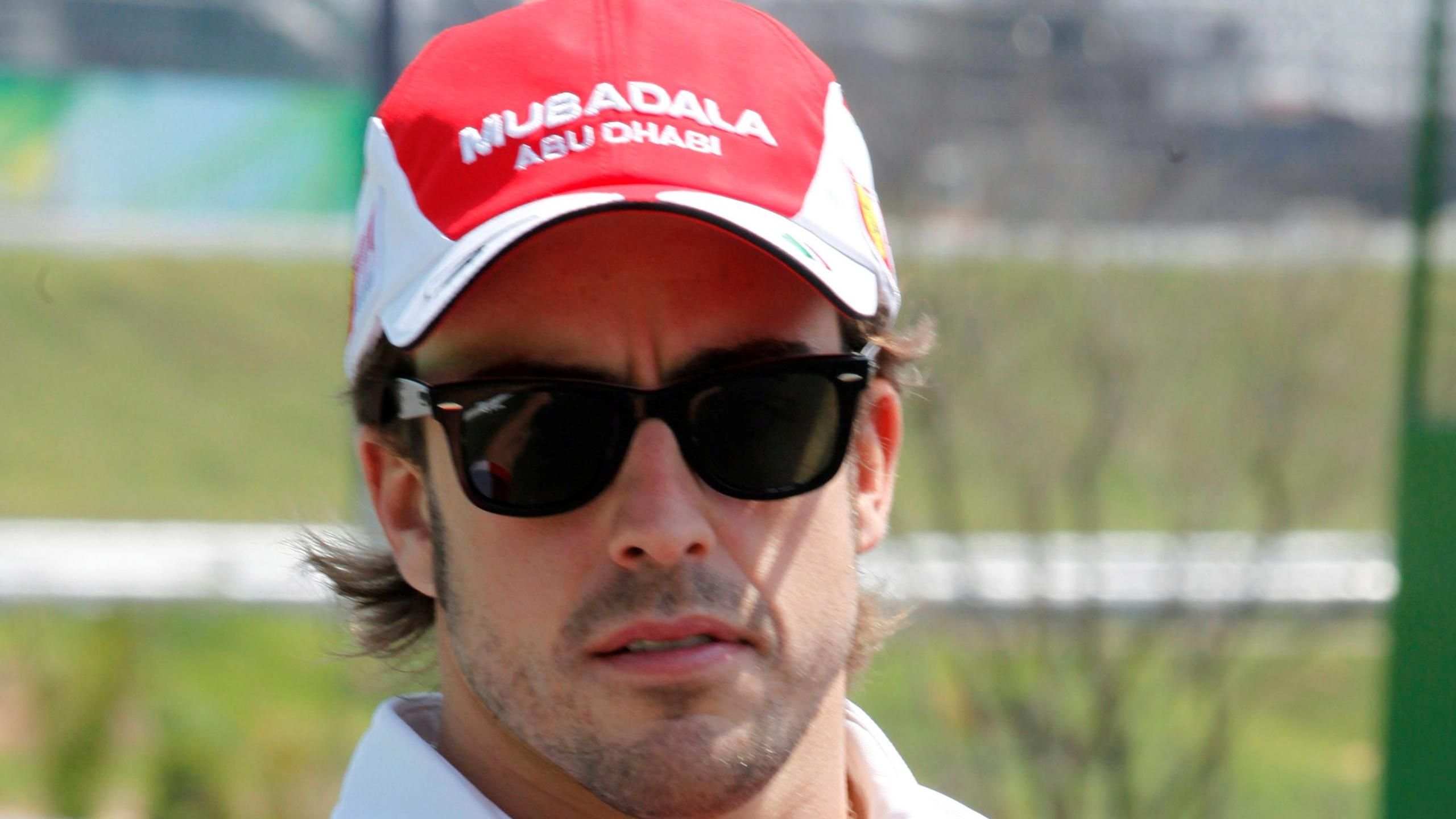 Alonso: Win would be clean - TNT Sports