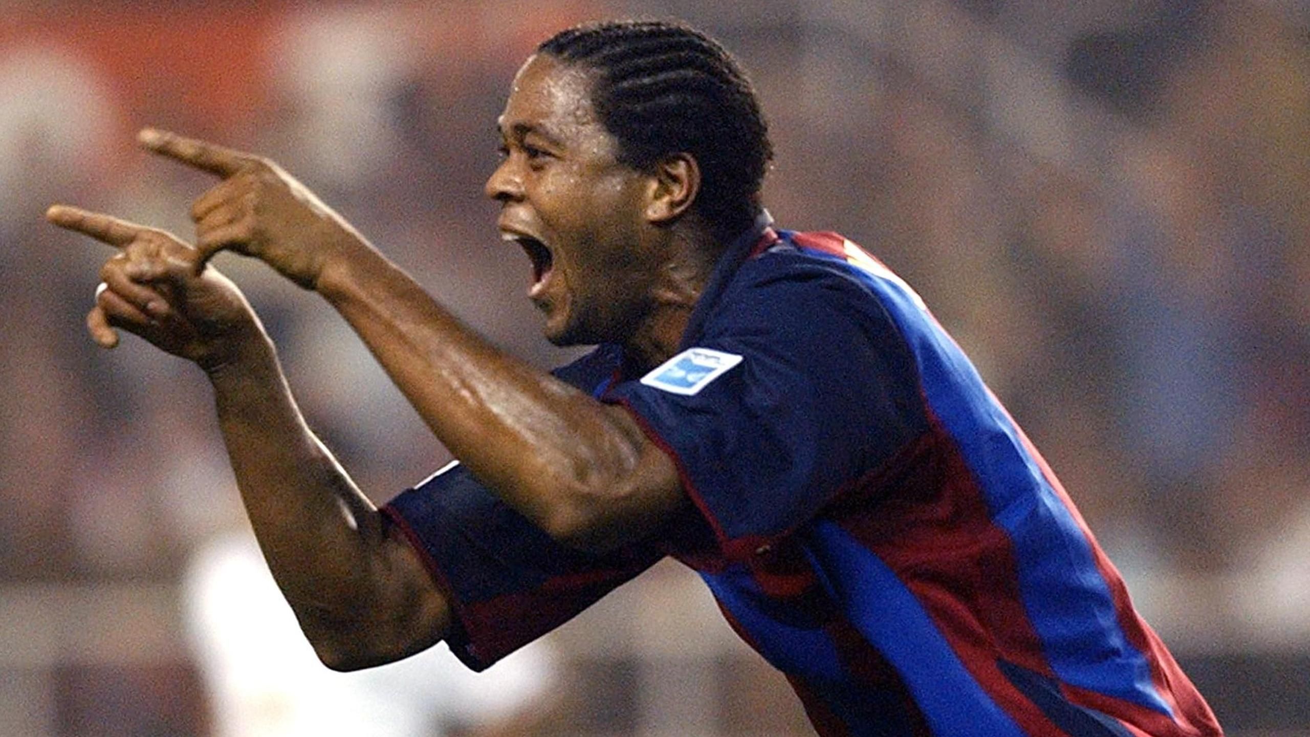 Patrick Kluivert 'lined up as Curacao coach' - TNT Sports