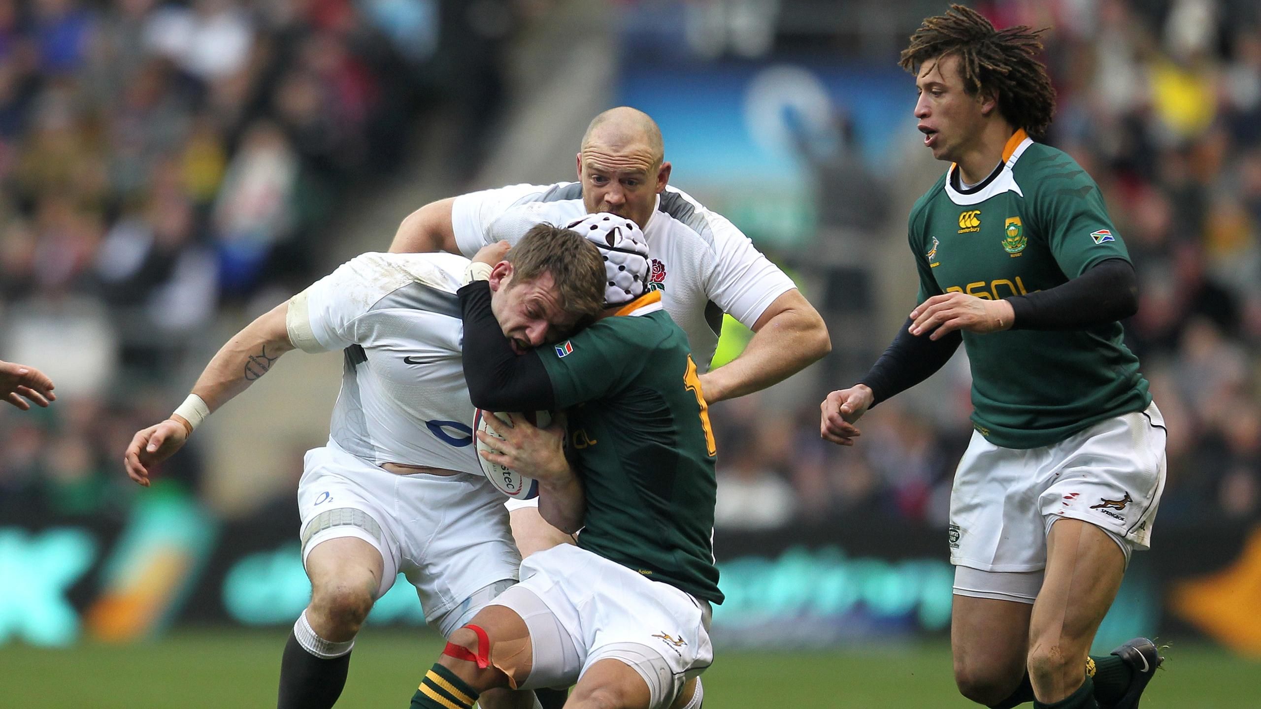 Boks burst England bubble - TNT Sports