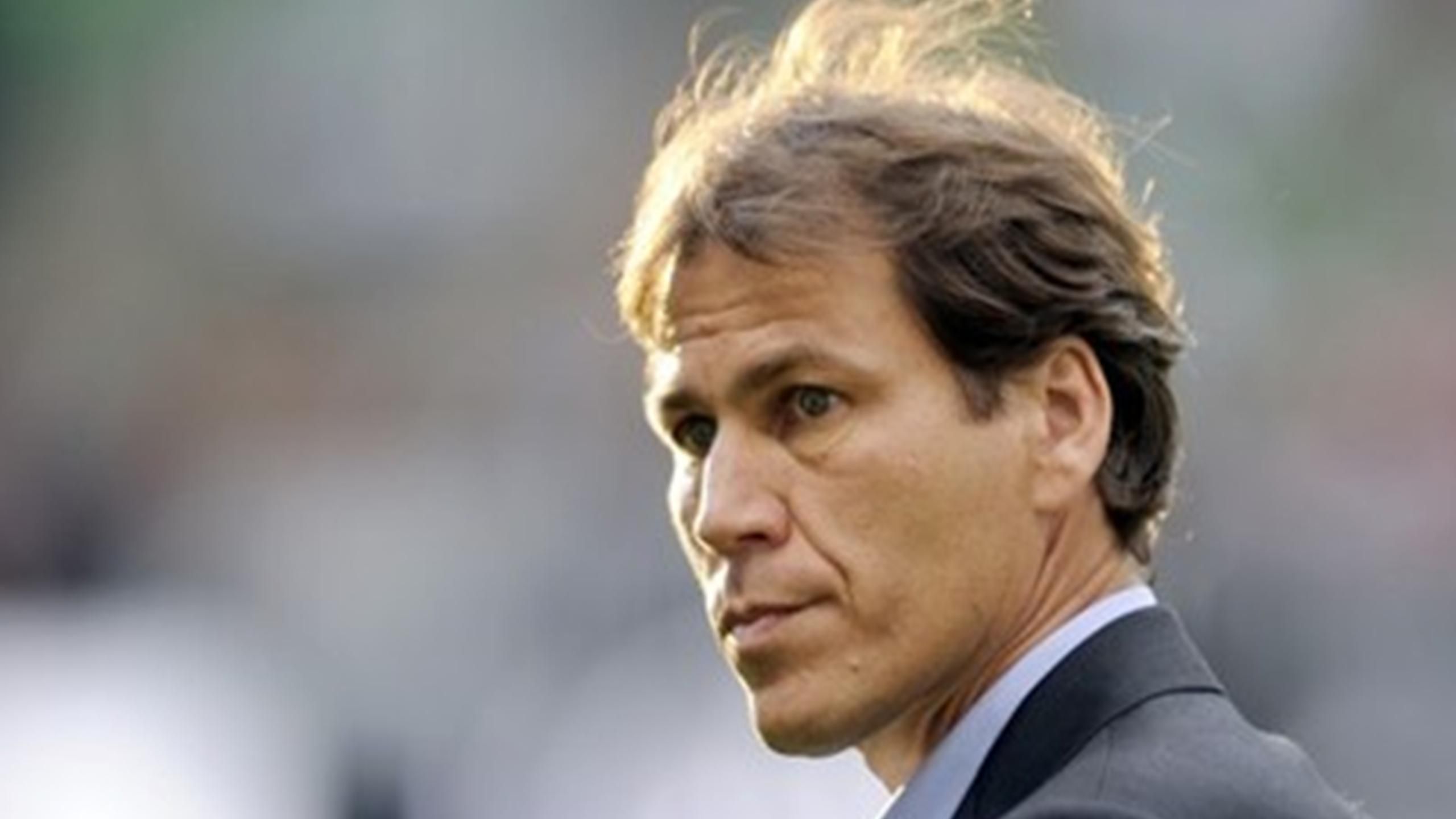 Garcia extends contract - TNT Sports