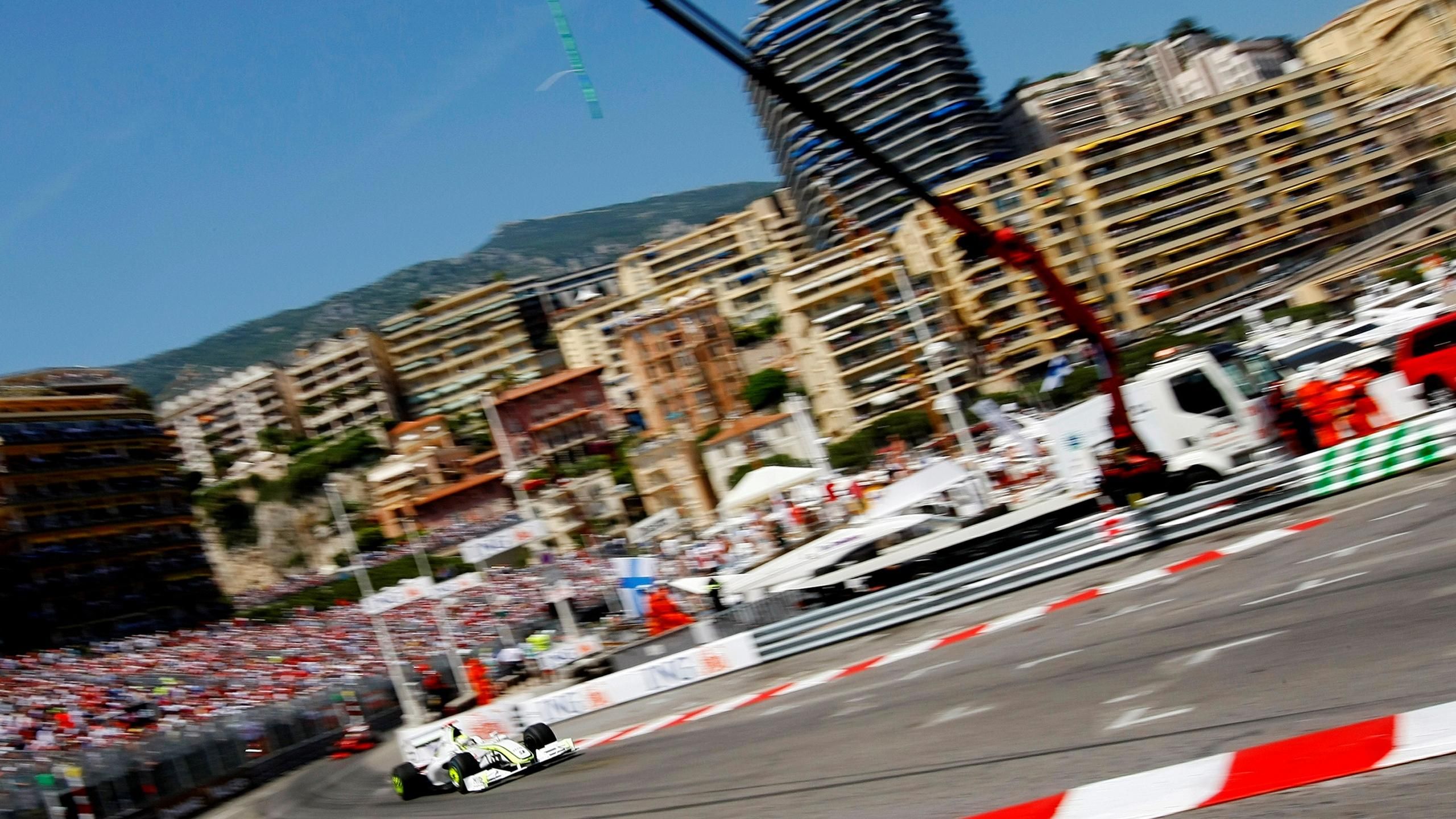 DRS facing axe for Monaco - TNT Sports