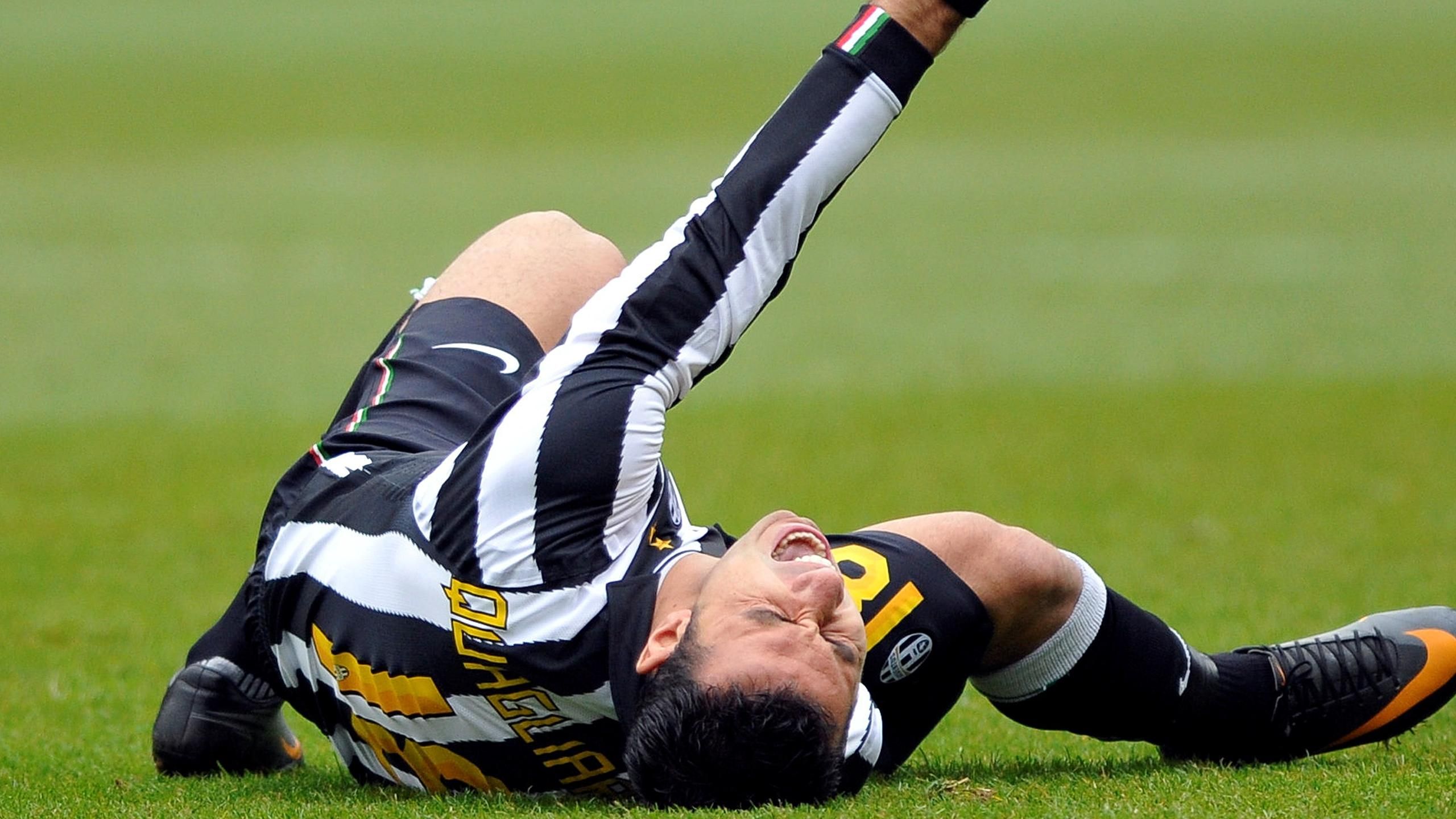 Injuries perplex Juve - TNT Sports