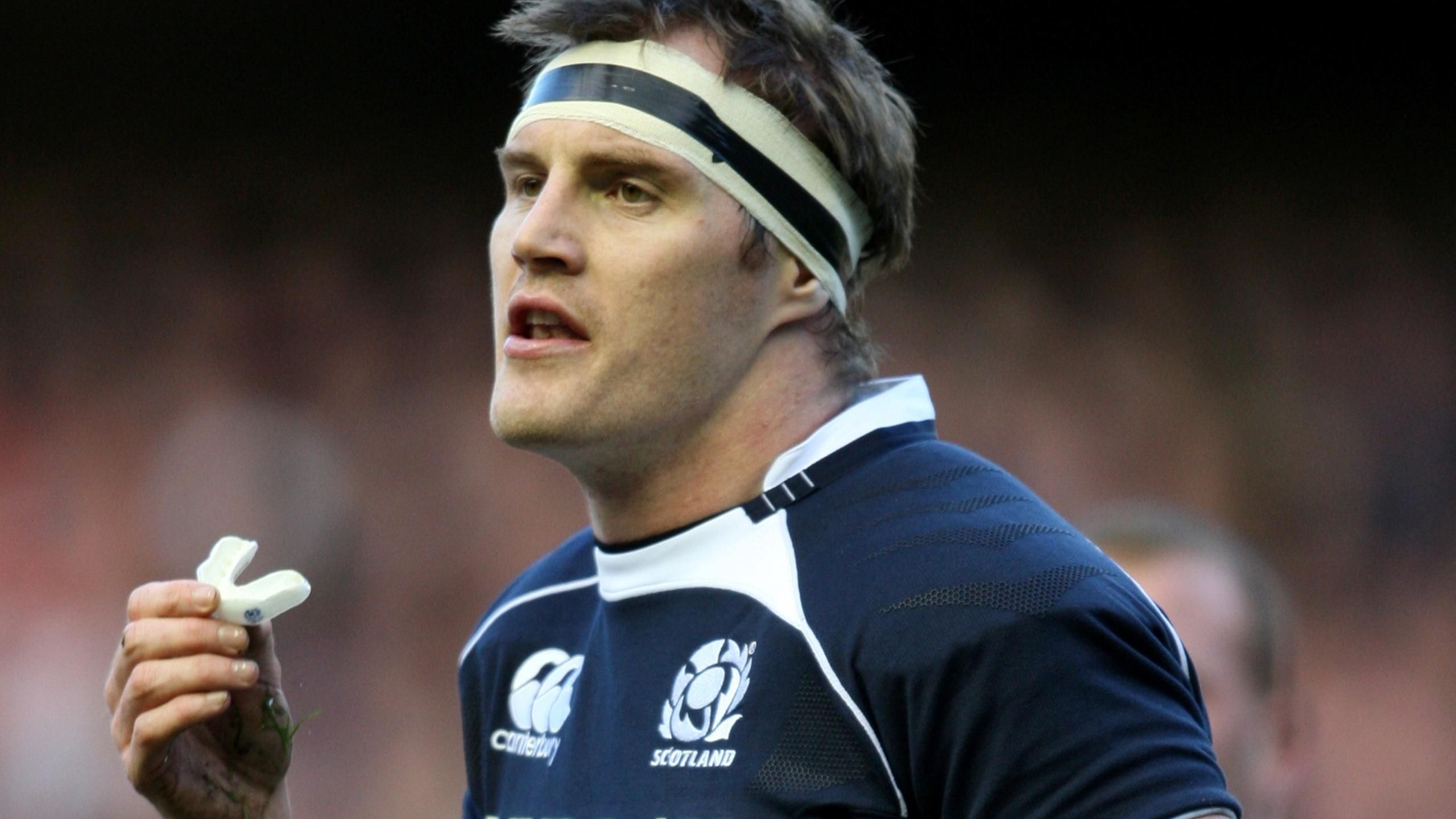 Kellock left out - TNT Sports