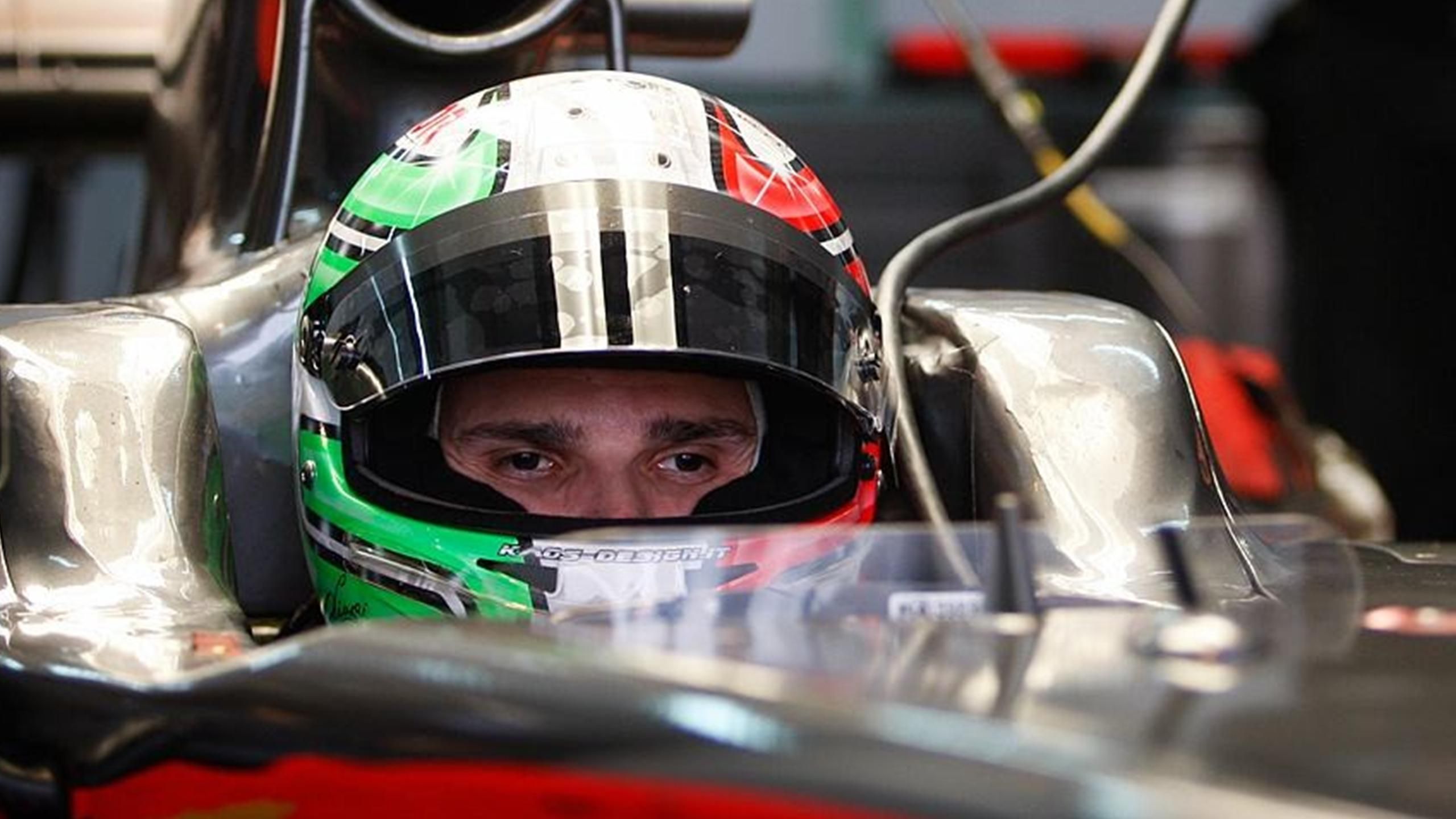 HRT unveil new car - TNT Sports