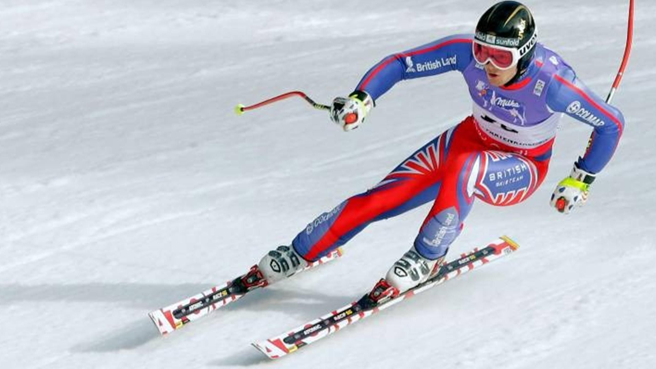 Baldwin wins British - TNT Sports