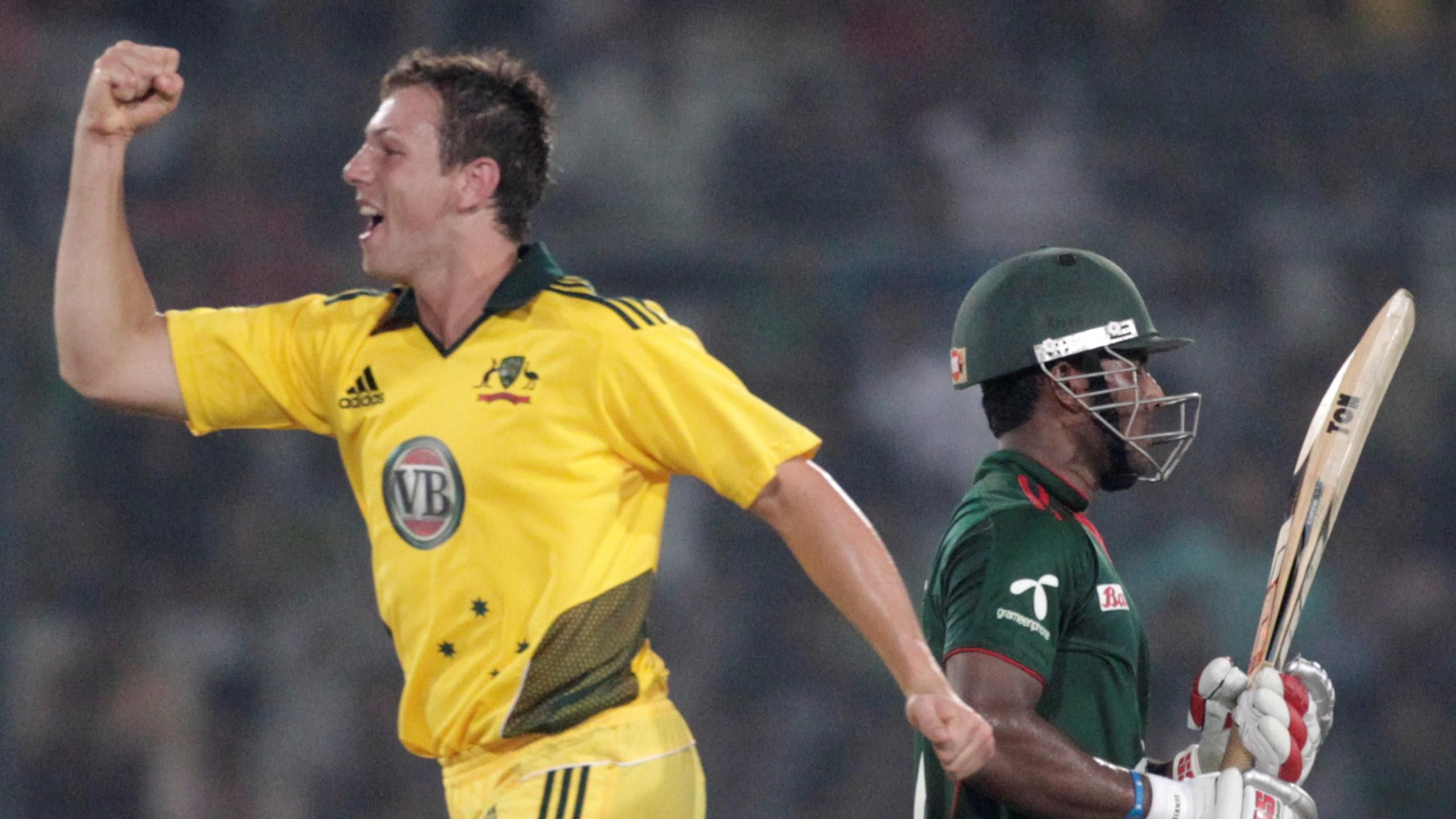 Australia appoint Rixon - TNT Sports