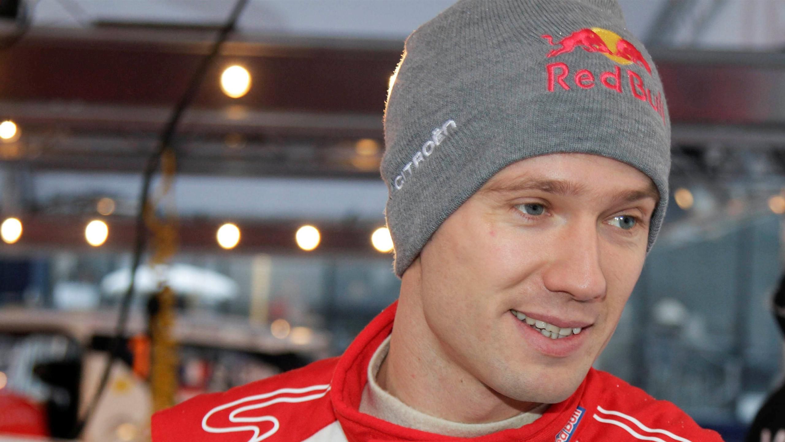 Ogier enjoys lead - TNT Sports