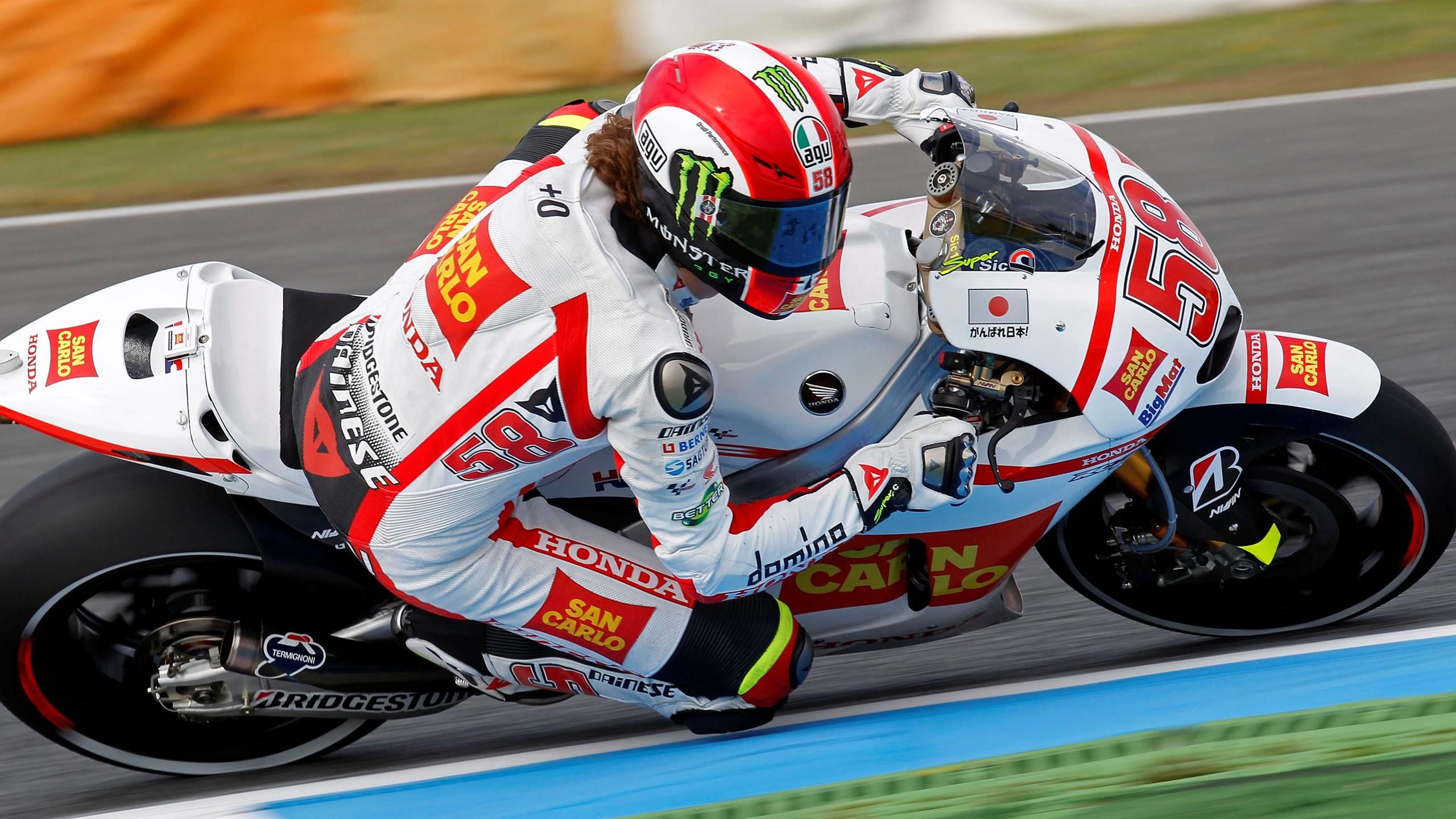 Simoncelli remains on top - TNT Sports