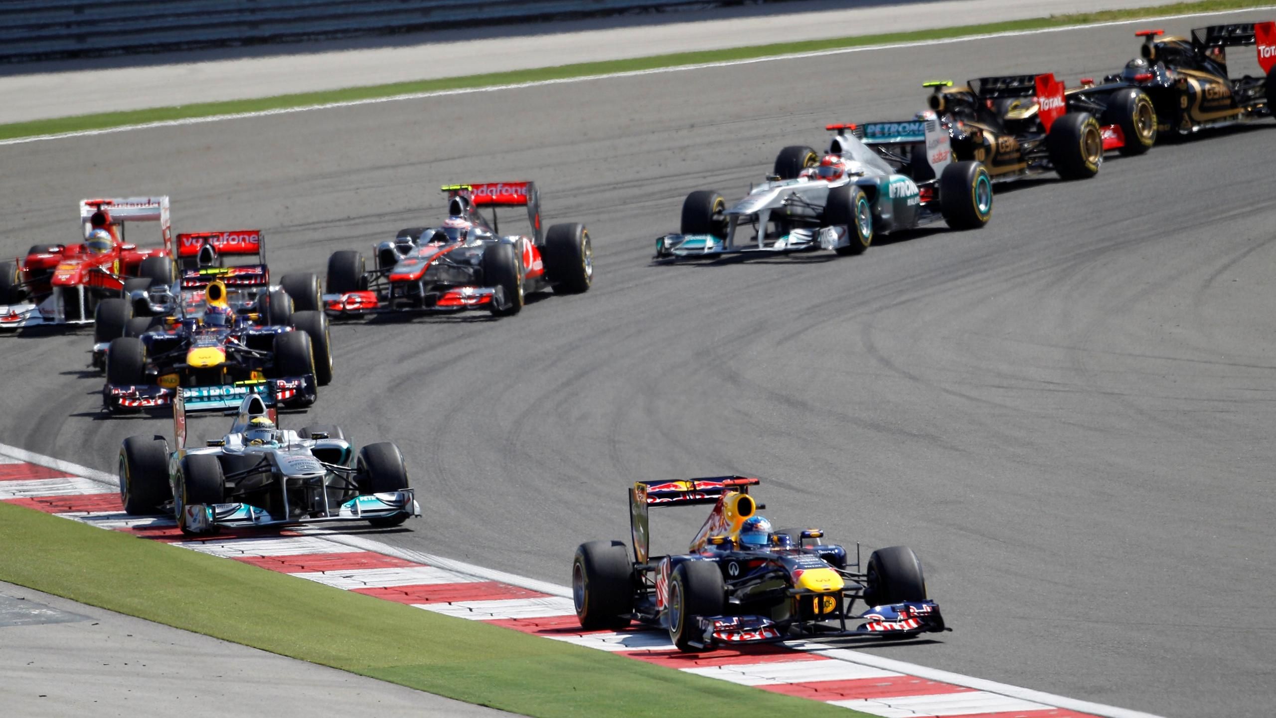 Turkey drops off Formula 1 calendar, Austria gets second race, France ...