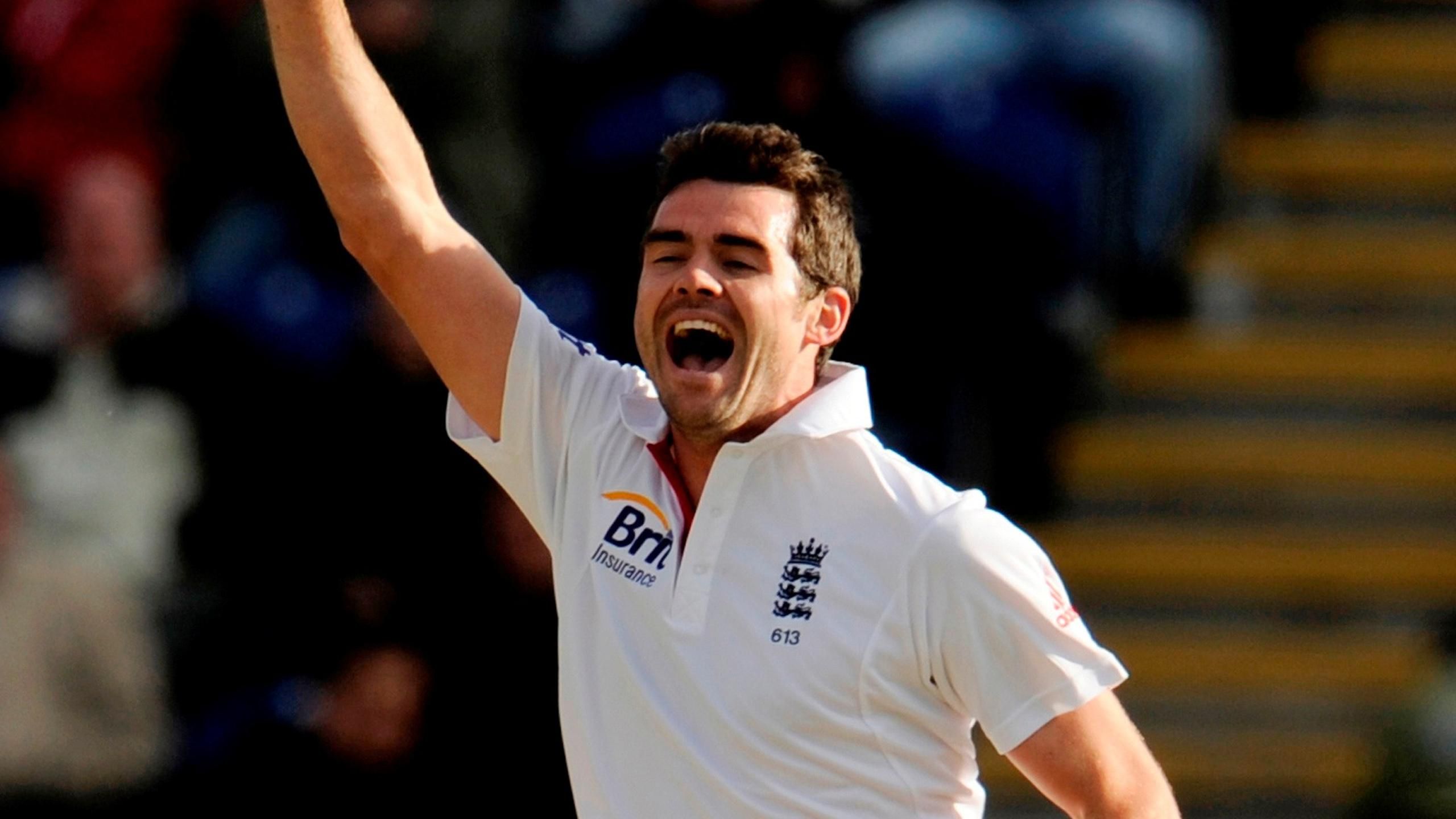 Anderson eases fears - TNT Sports