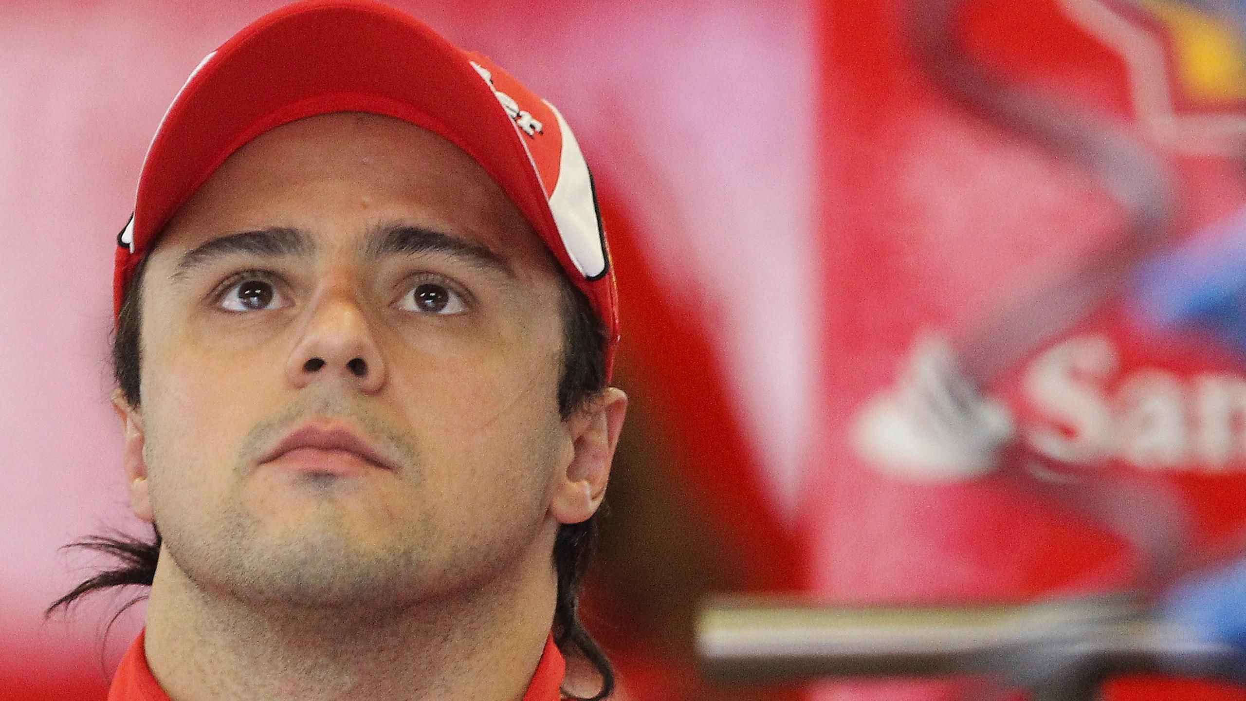 Pressure on Massa - TNT Sports