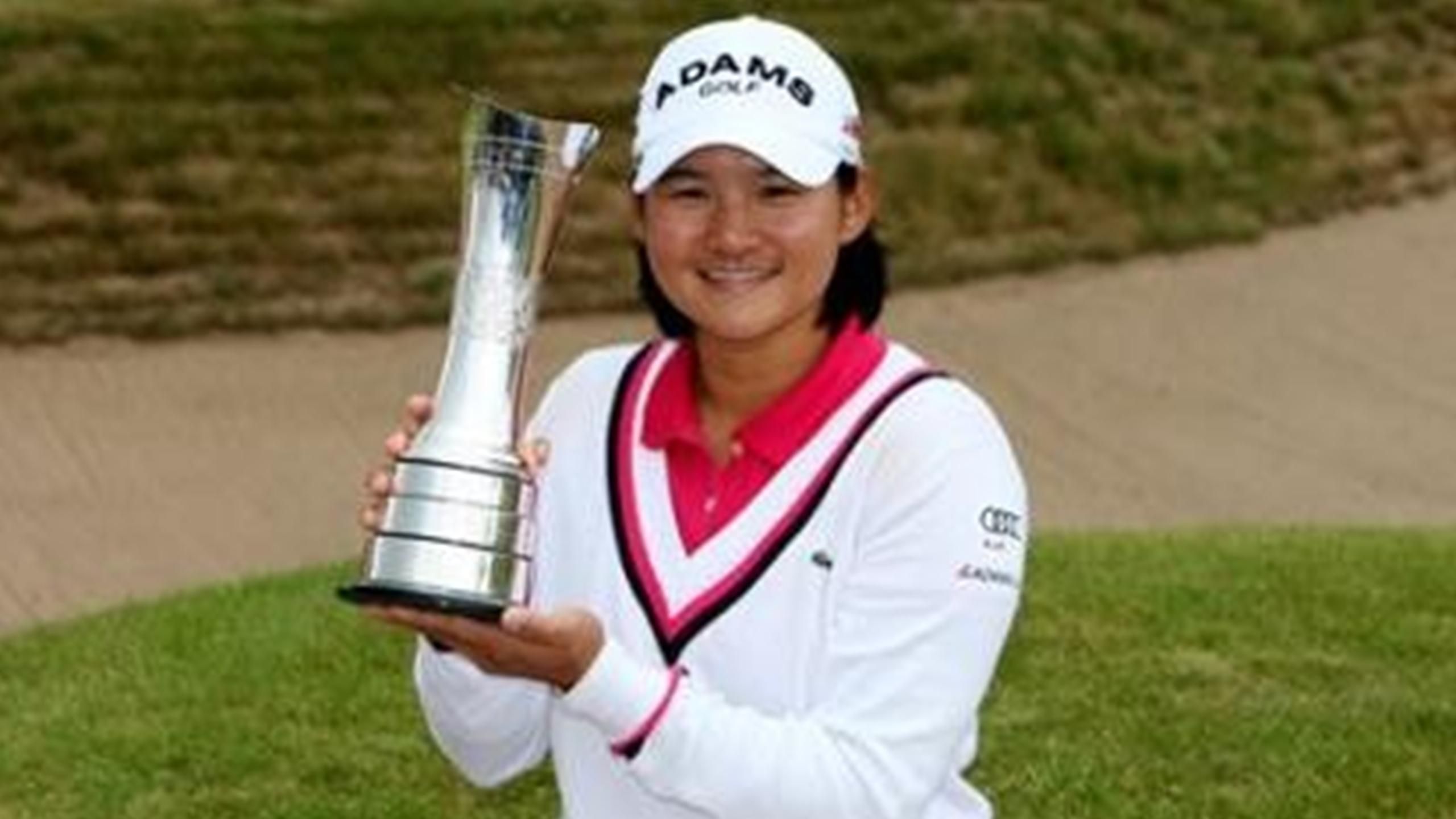 Tseng defends British Open - TNT Sports