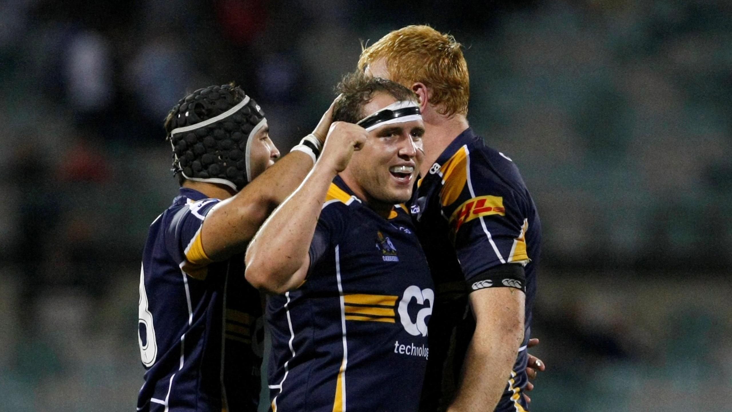 Brumbies beat Lions - TNT Sports