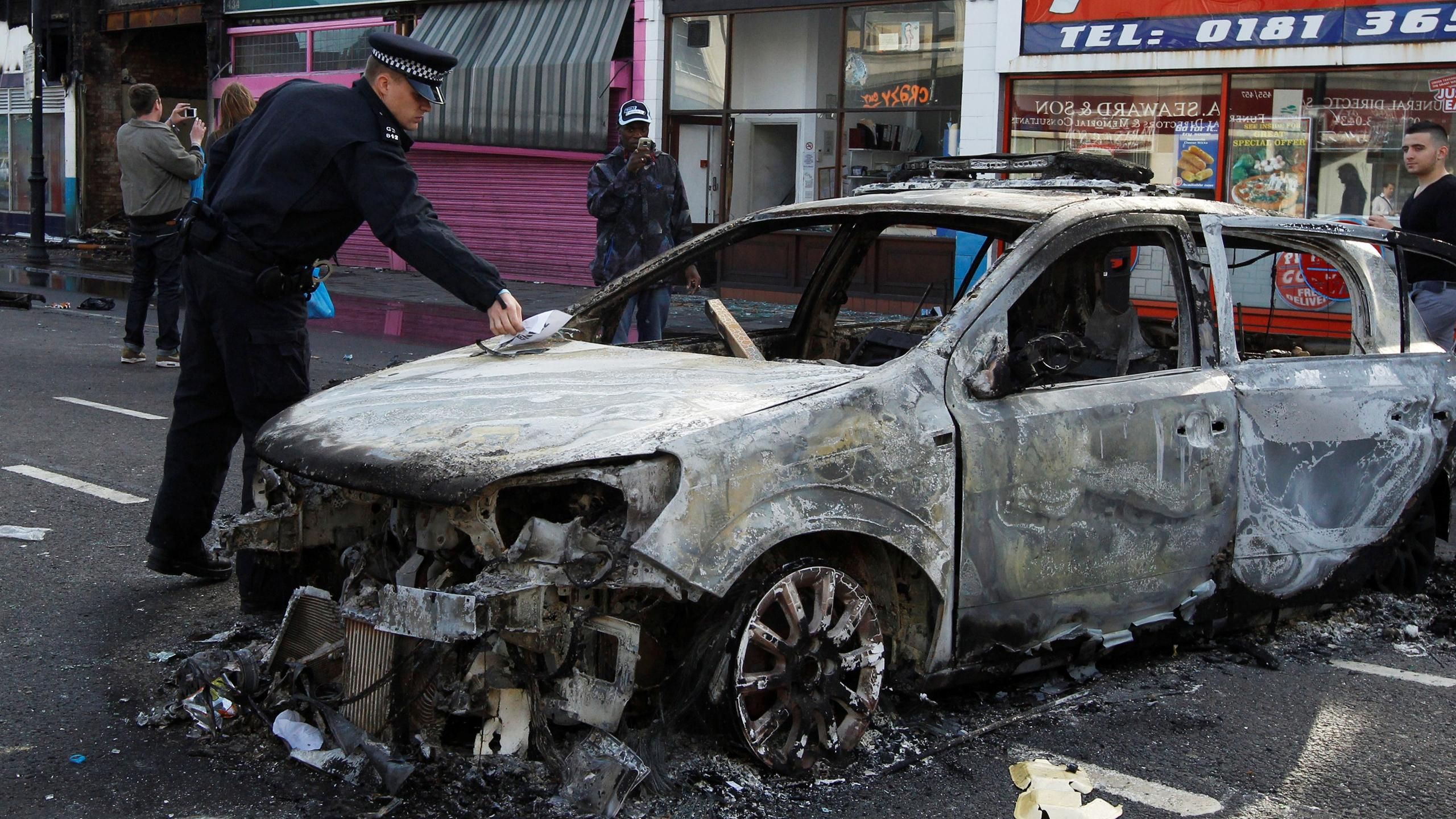 Levy concerned by riots - TNT Sports