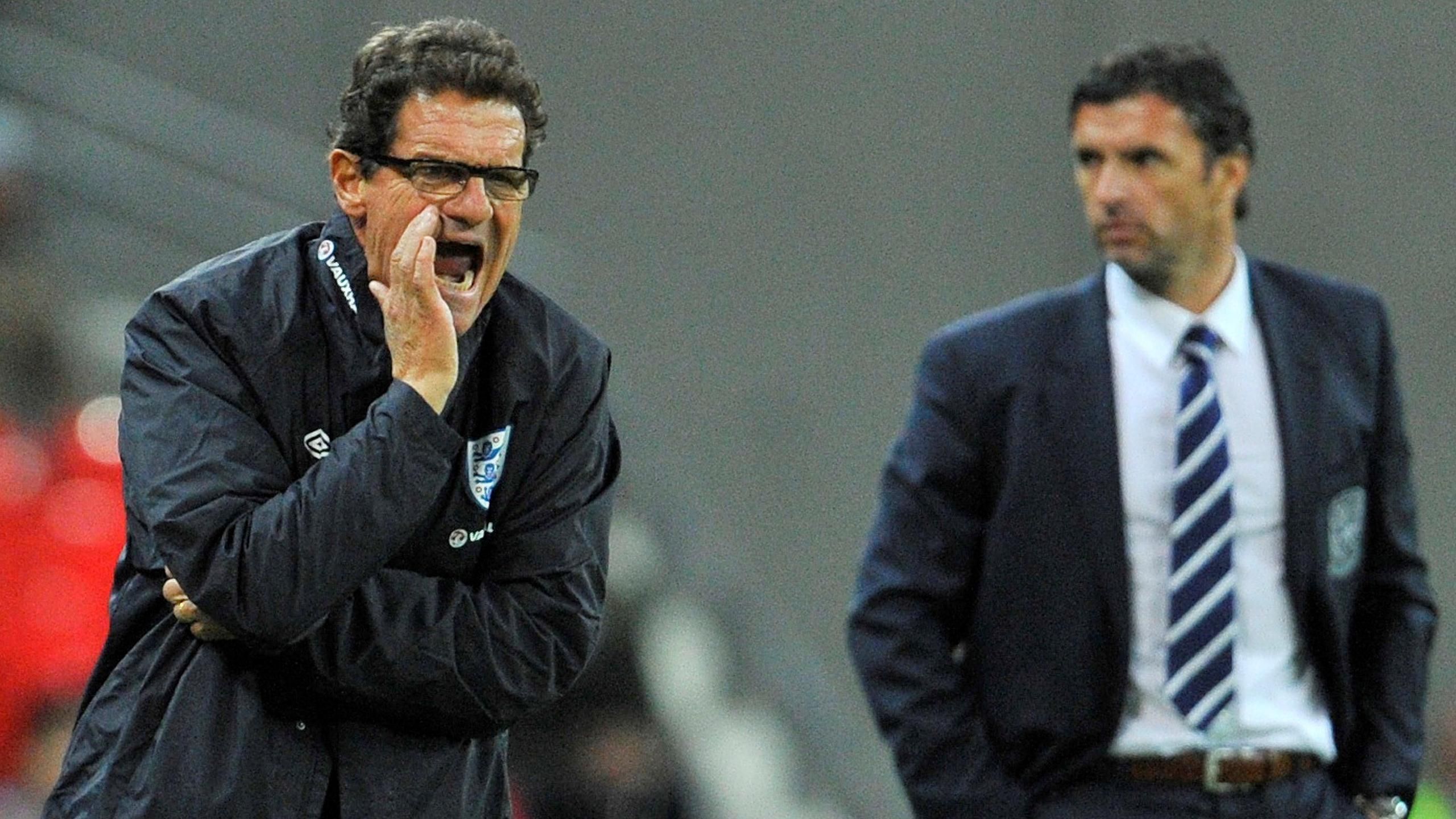 Capello: We were lucky - TNT Sports