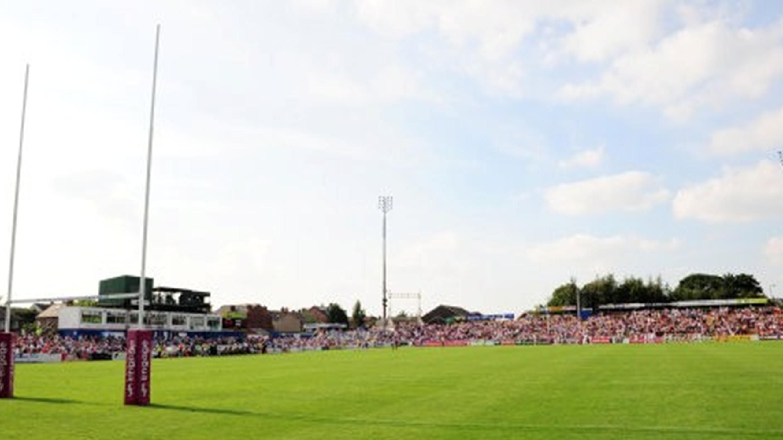 Wakefield stadium approved - TNT Sports