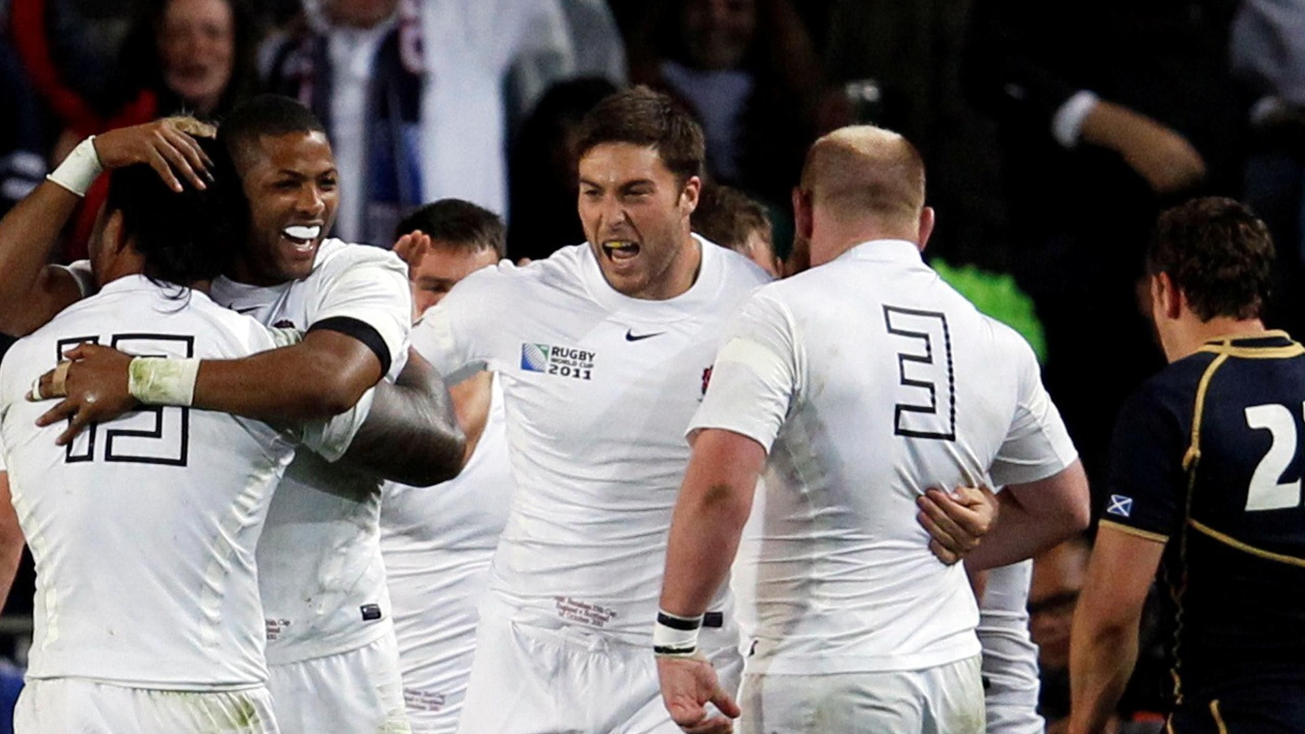 England beat Scotland - TNT Sports