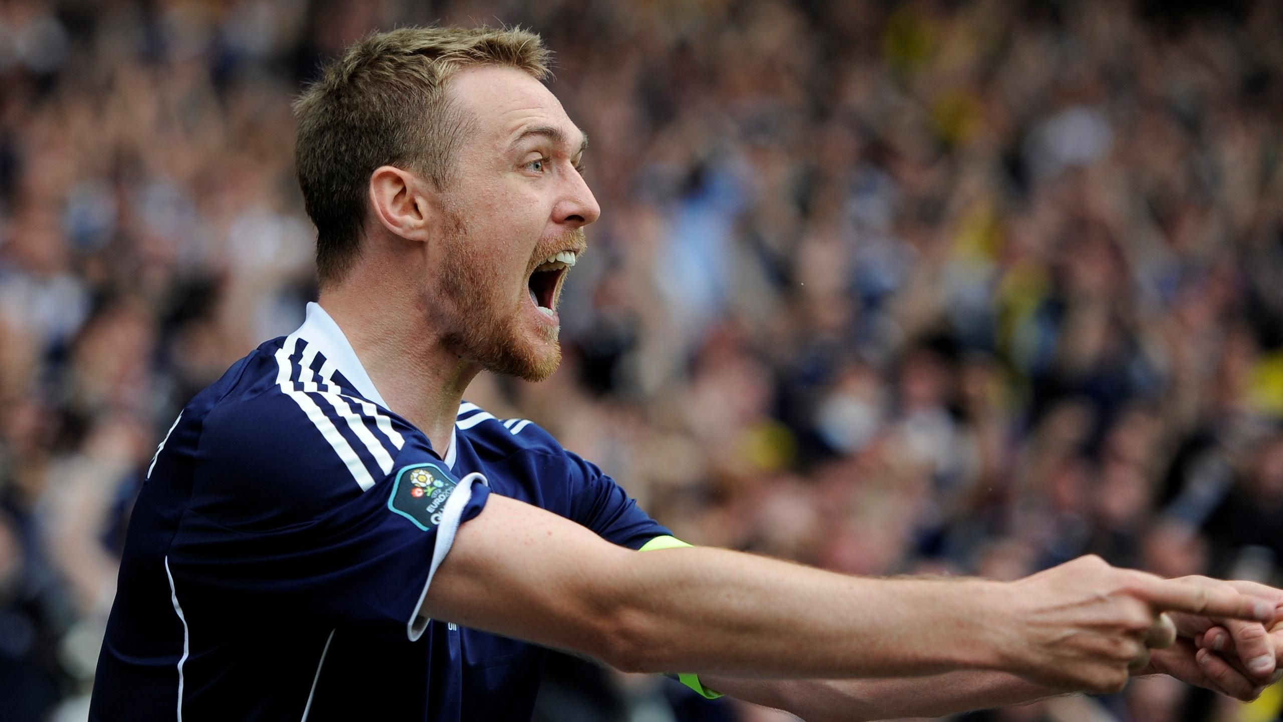 Fletcher joins Scotland - TNT Sports