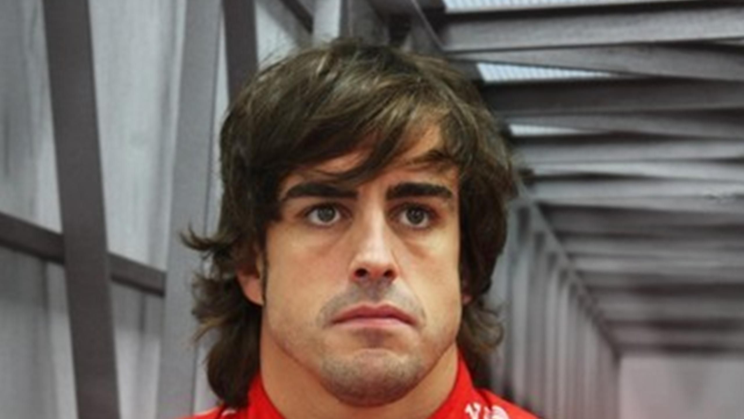 Alonso: Ferrari could win - TNT Sports