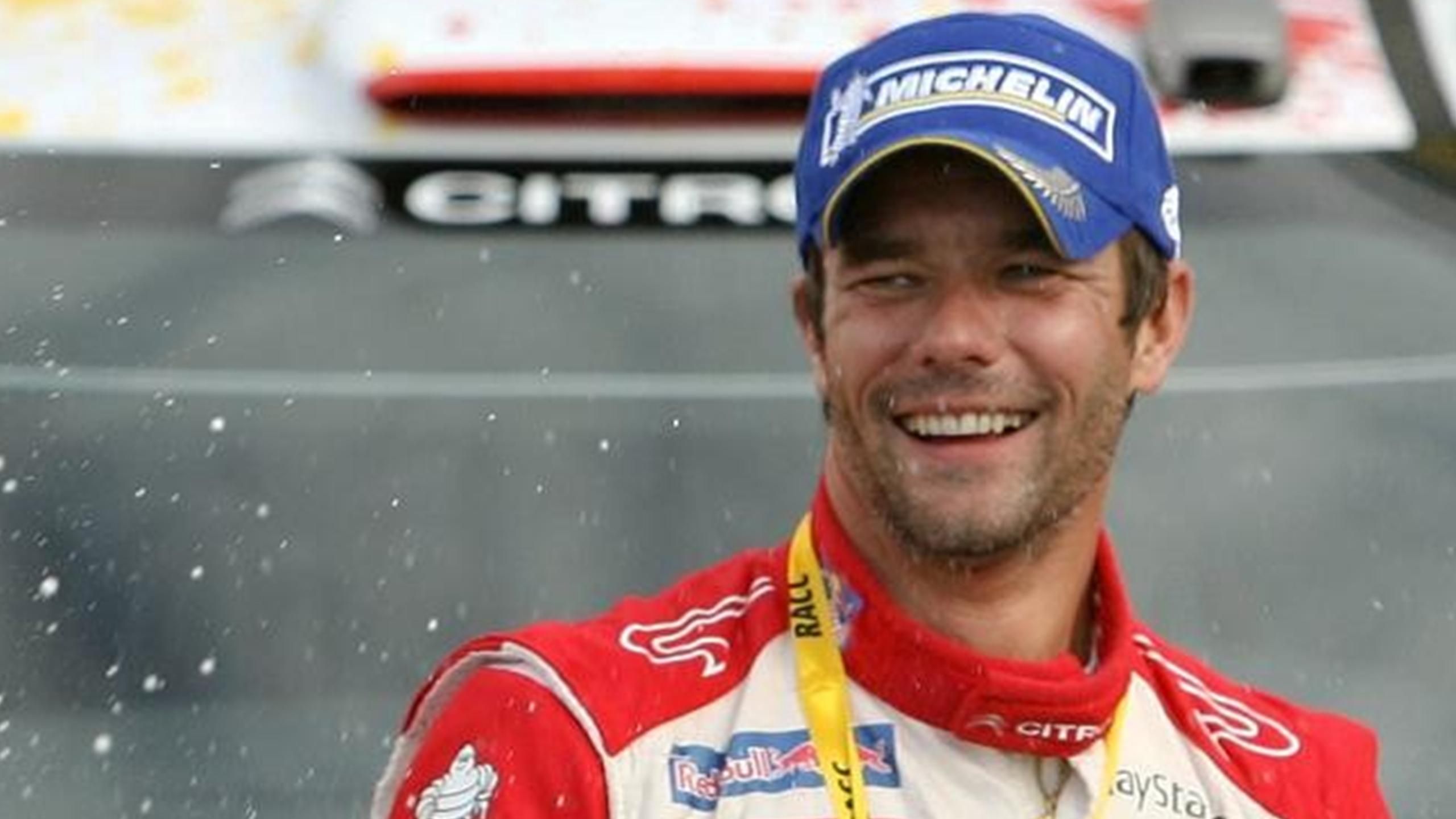 Loeb sets up racing team - TNT Sports