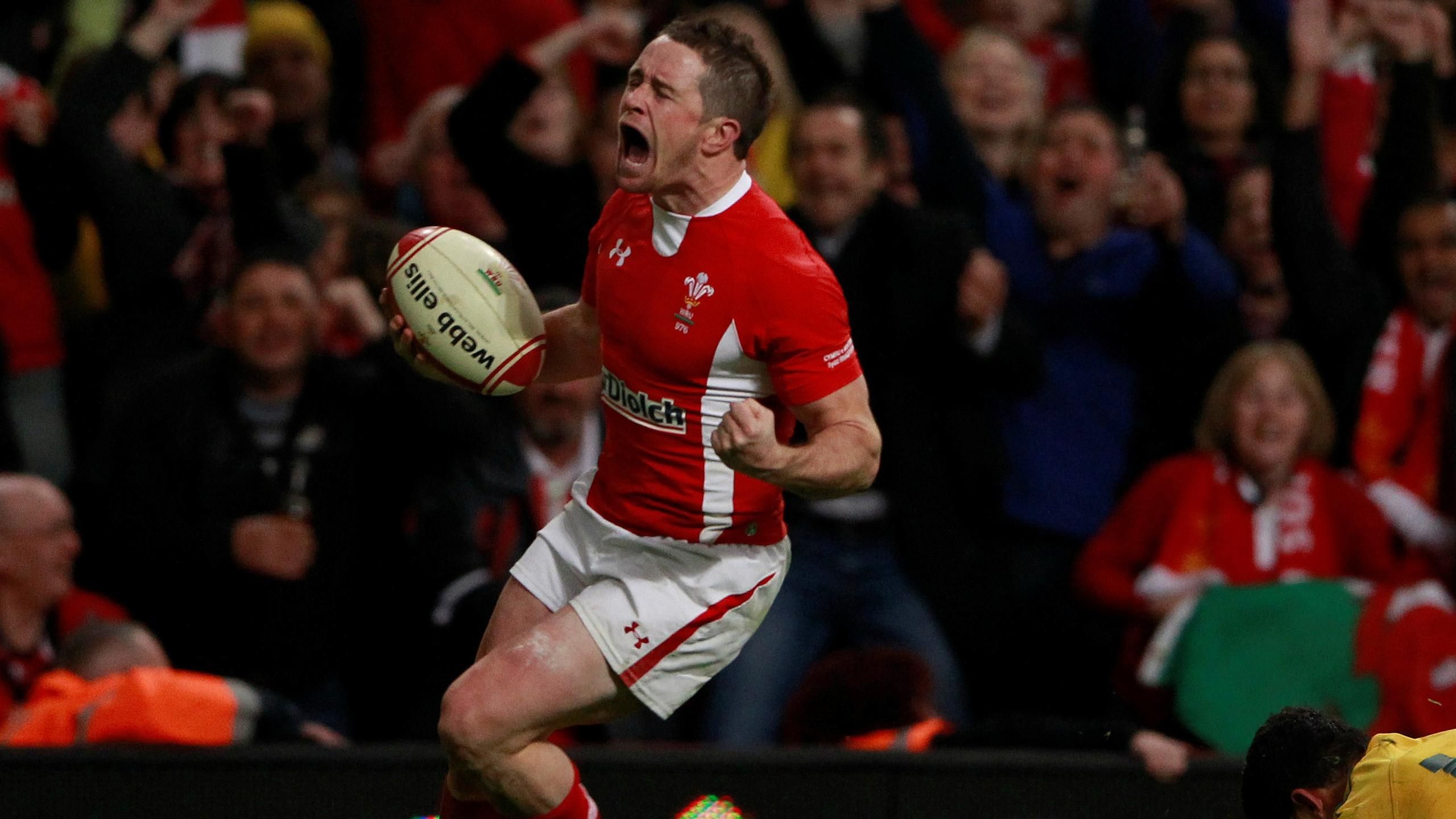 Wales lose to Australia - TNT Sports