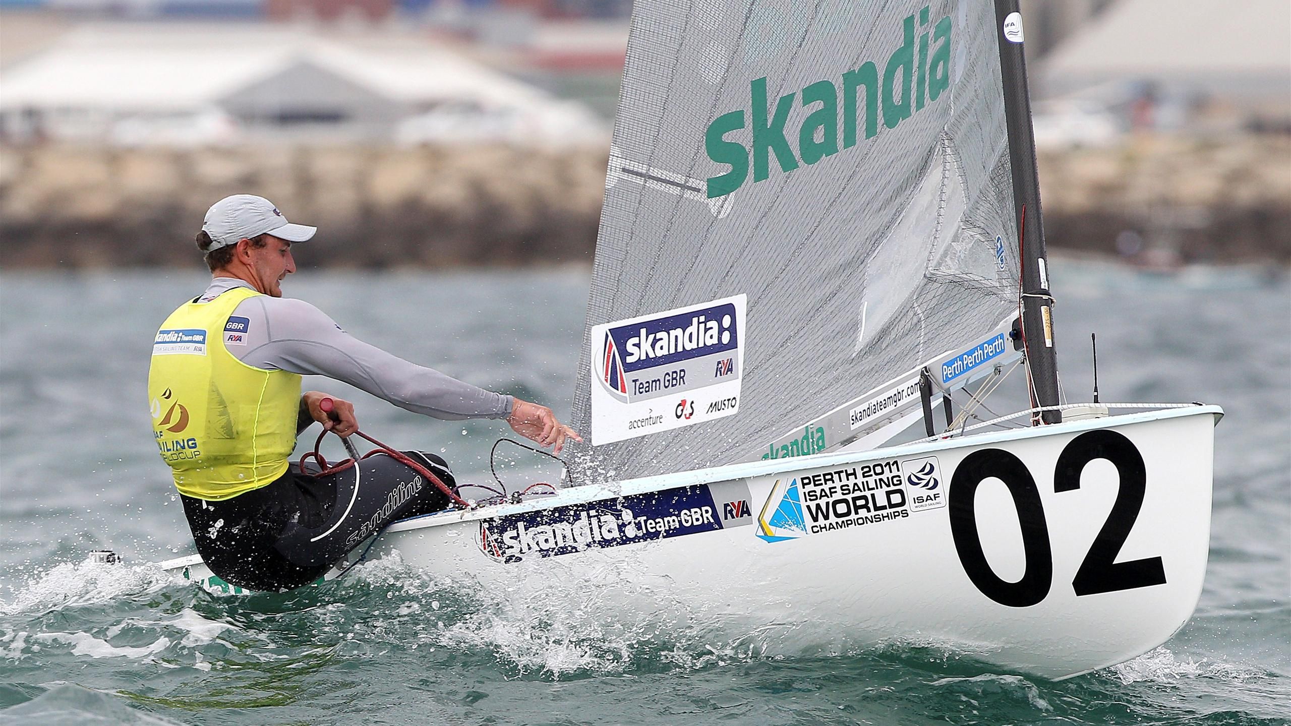 Scott and Young both victorious at Princess Sofia Trophy - TNT Sports