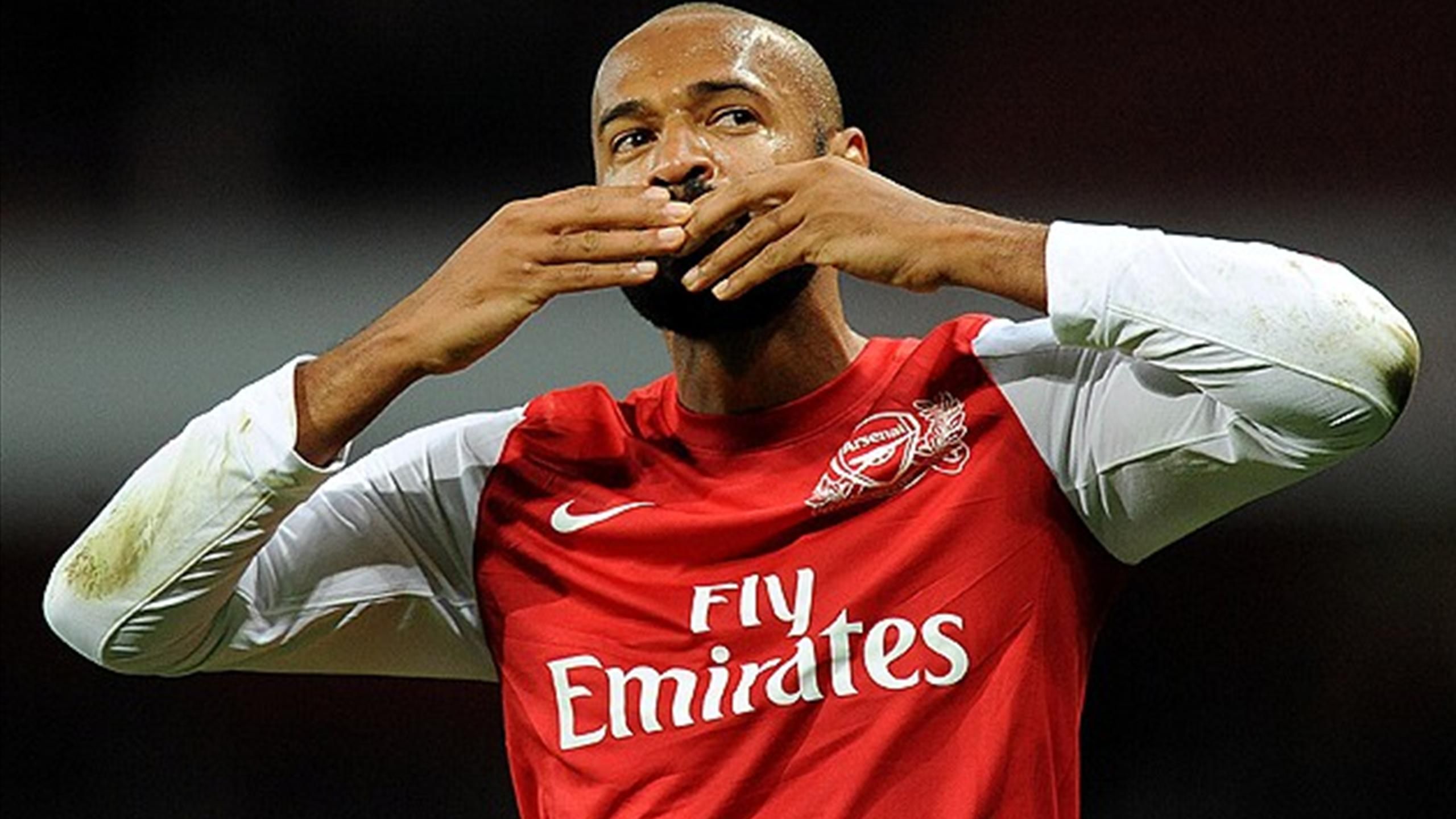 Henry eyes Arsenal return - TNT Sports