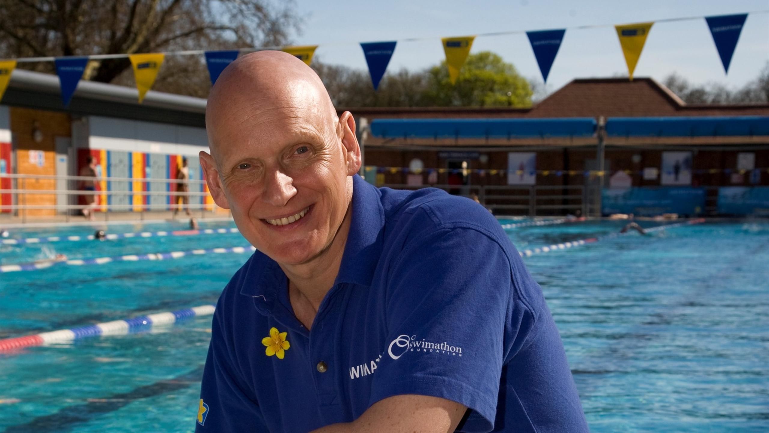 'He threw the life preserver to me' - Olympic champion Duncan Goodhew ...