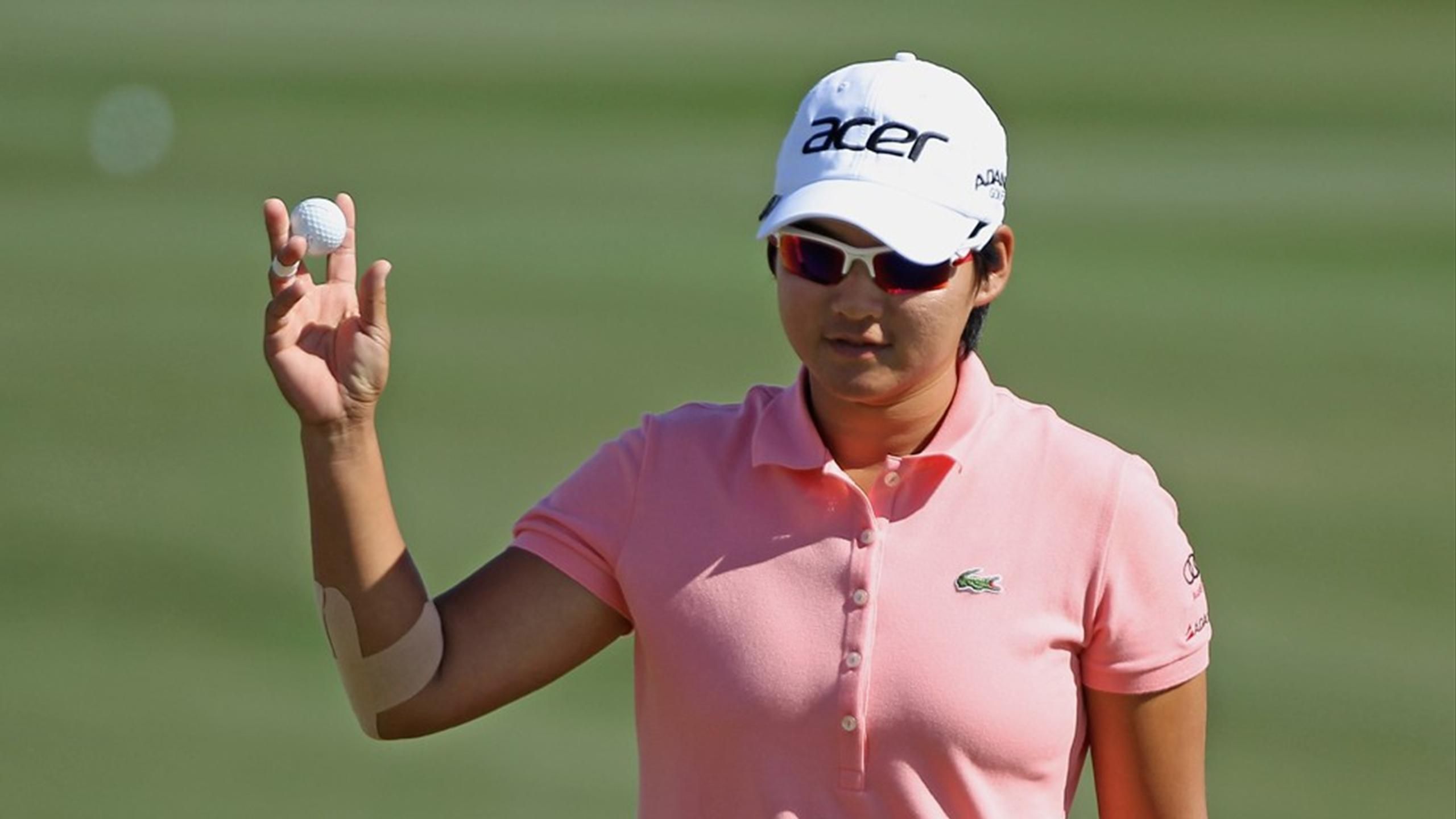 Tseng wins Kia Classic - TNT Sports