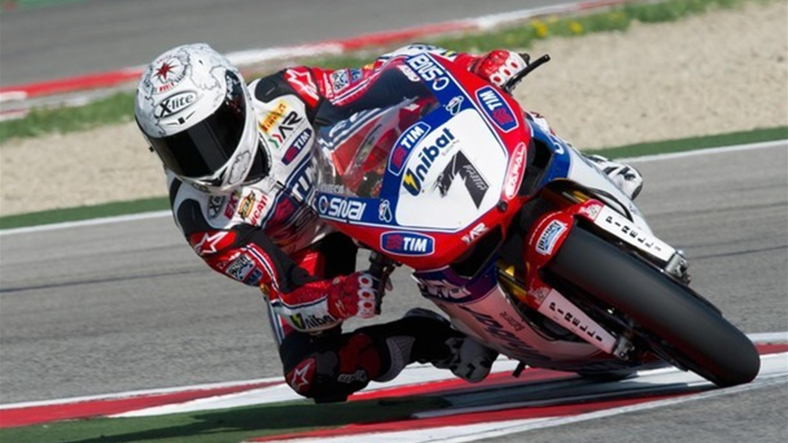 Checa tops final testing at Phillip Island - TNT Sports