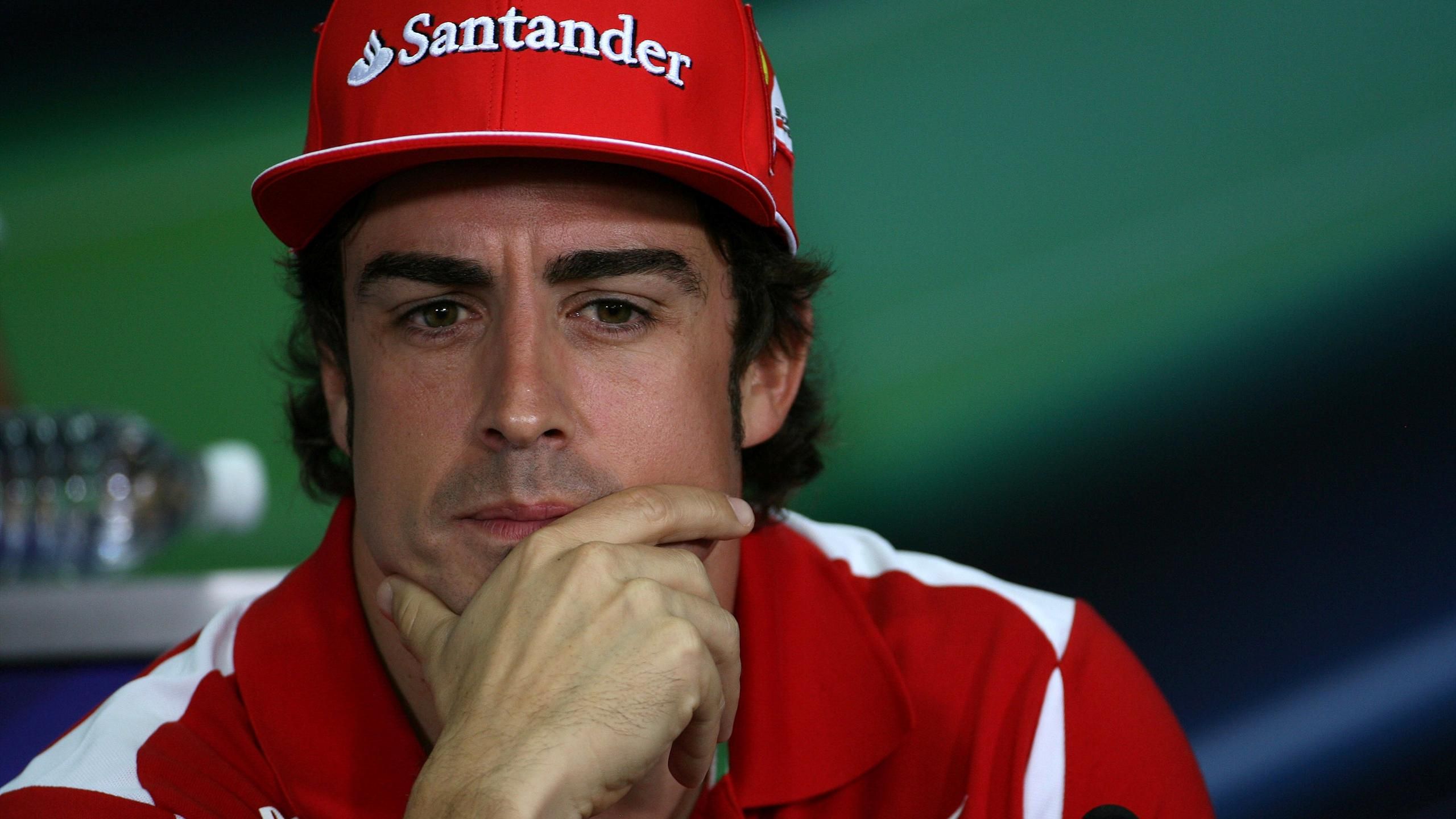 Alonso keeps ambitions low - TNT Sports