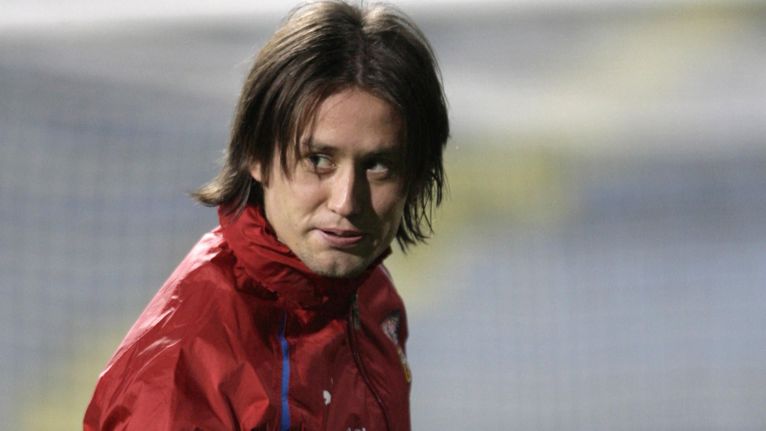 Player to watch: Rosicky - TNT Sports