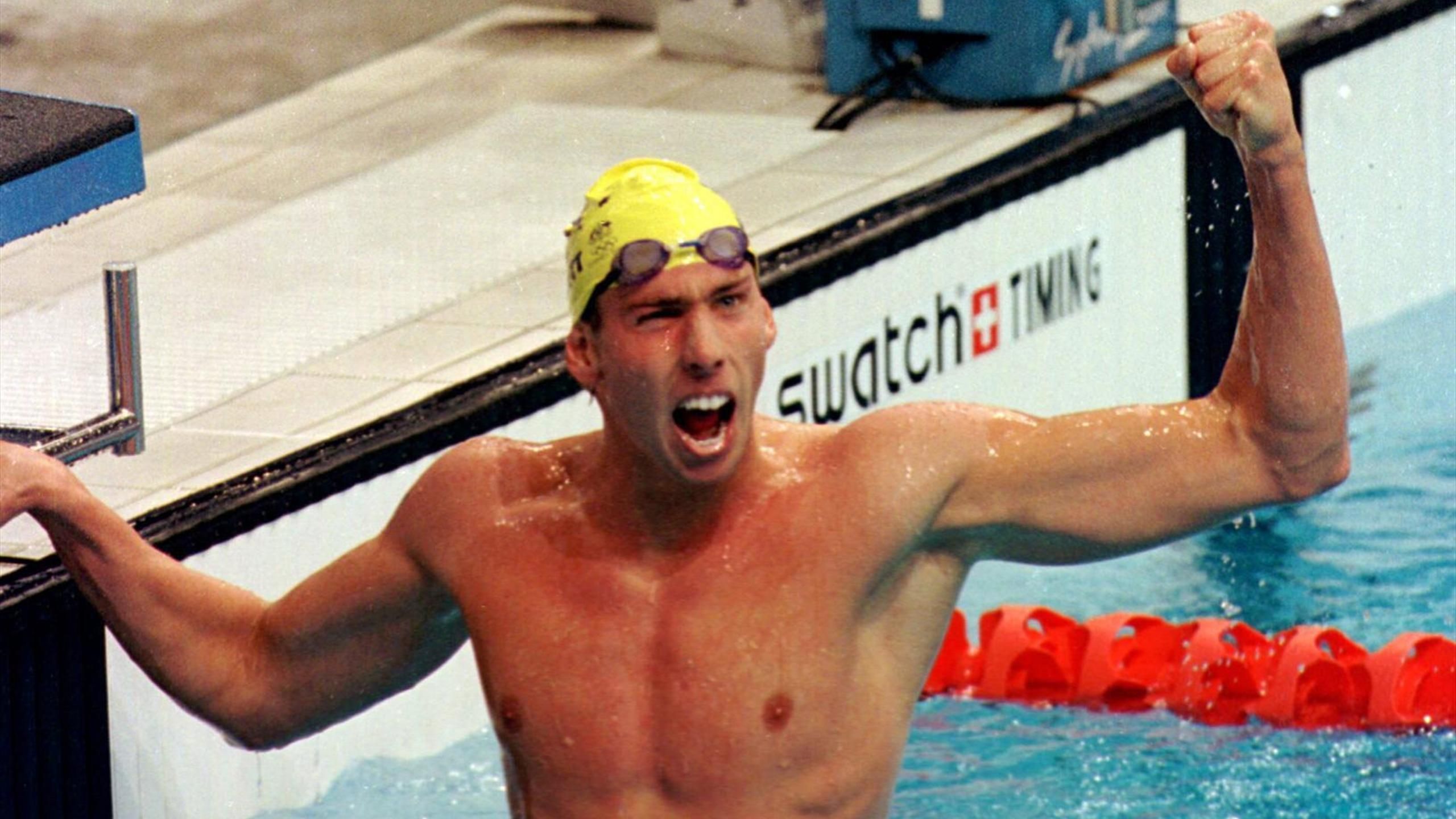 Australian great Greg Hackett still has the champion touch - TNT Sports