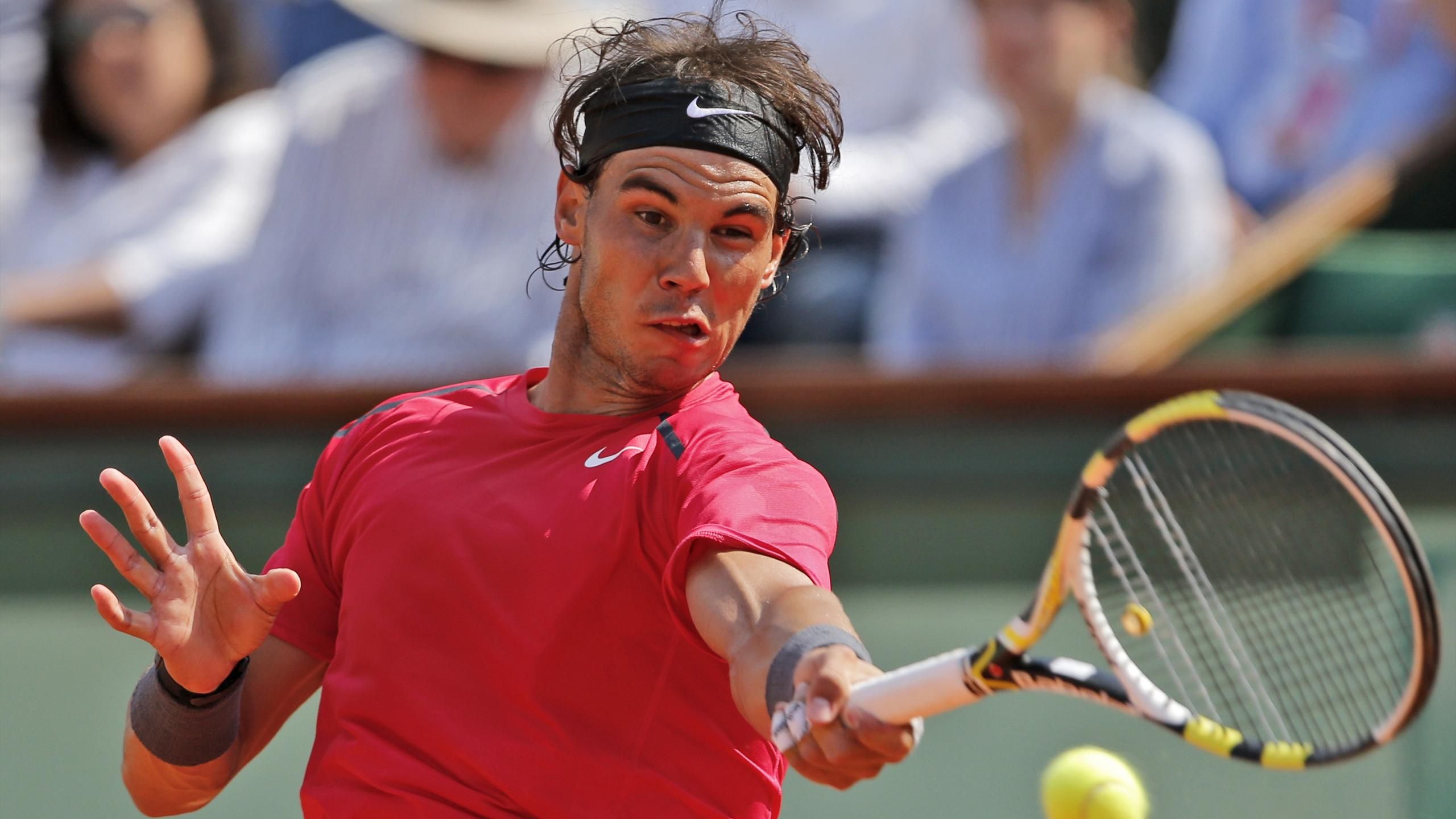 Men: Nadal starts with win - TNT Sports
