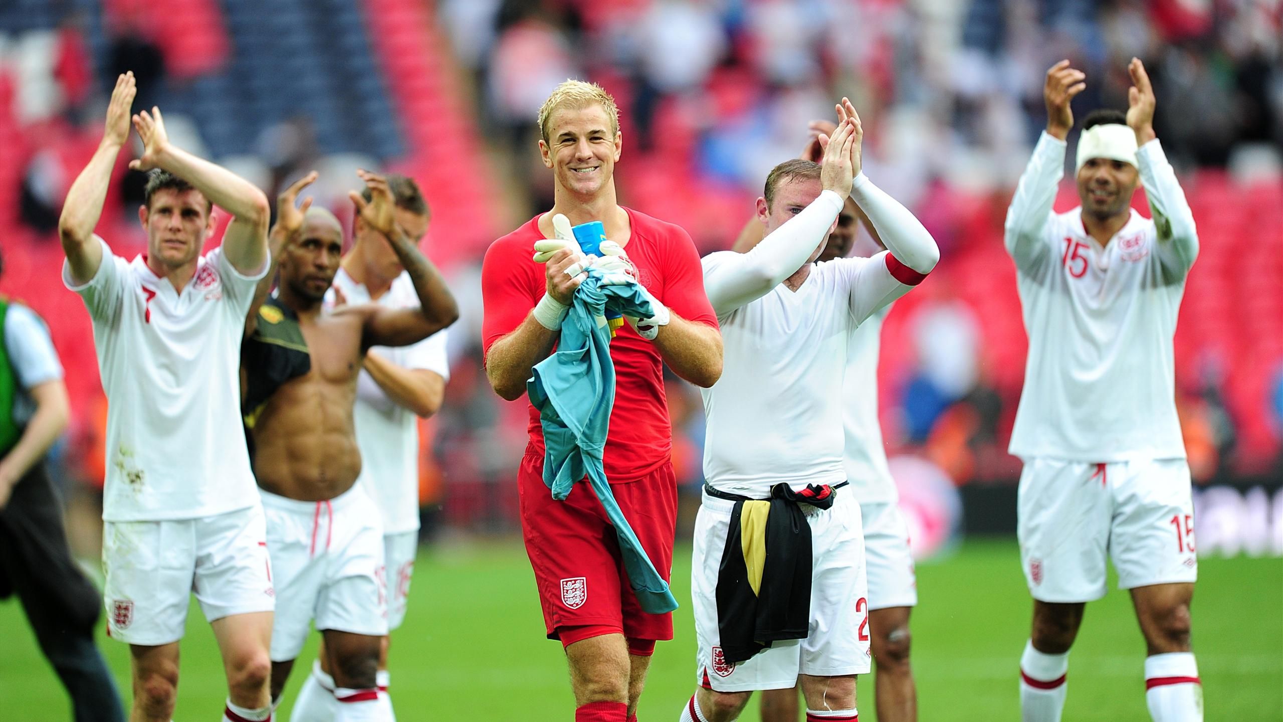 Squad profiles: England - TNT Sports