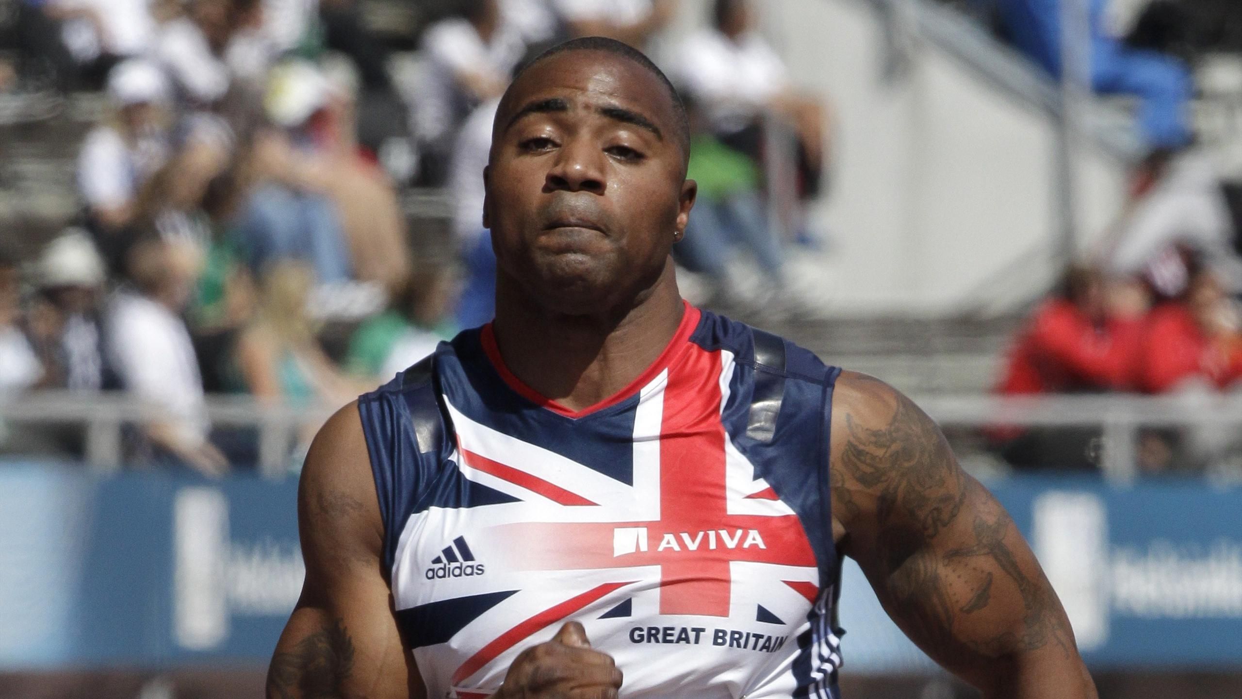GB sprinter Lewis-Francis targets 100m and bobsleigh Olympic double ...