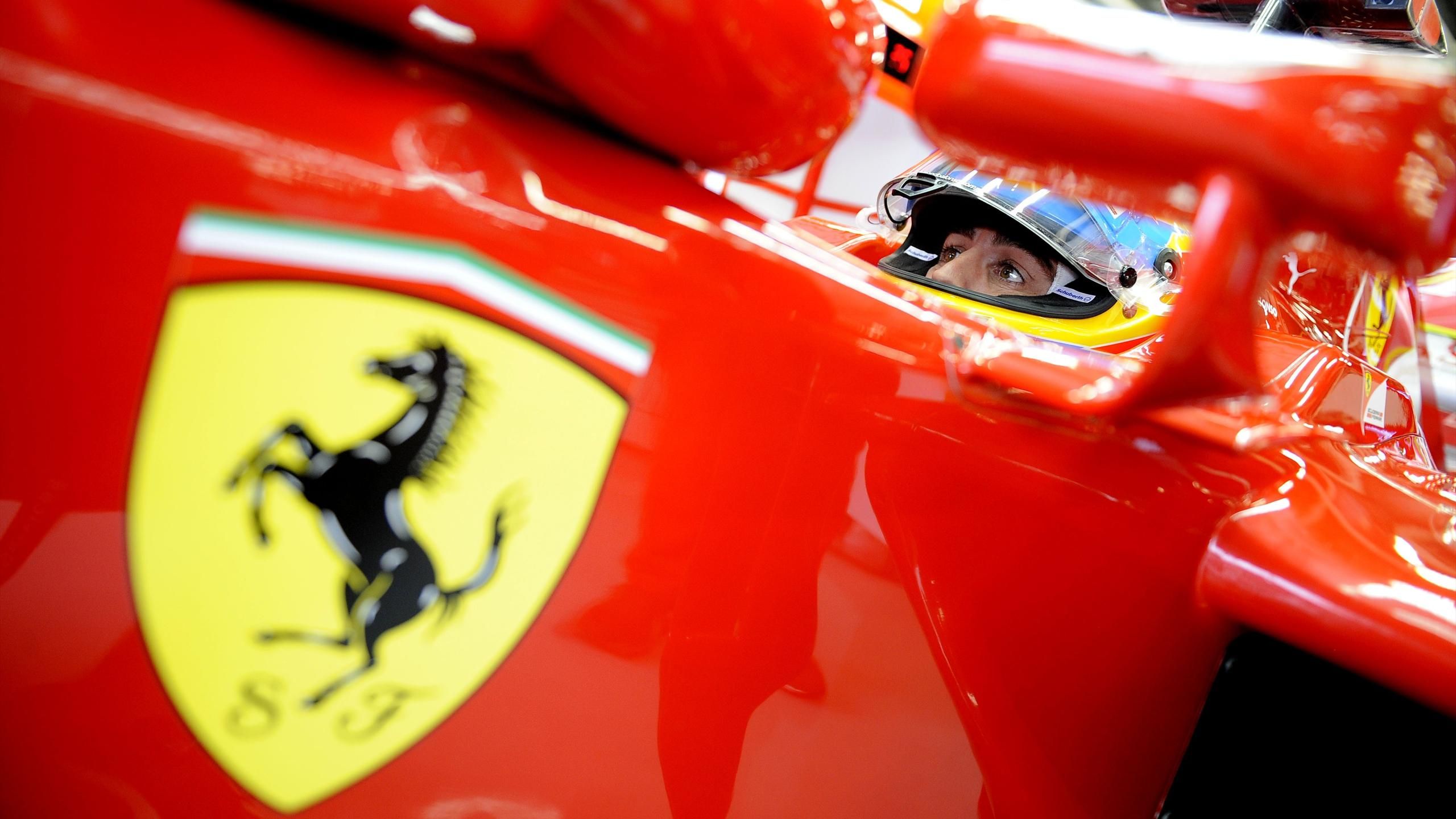 Ferrari confident - TNT Sports