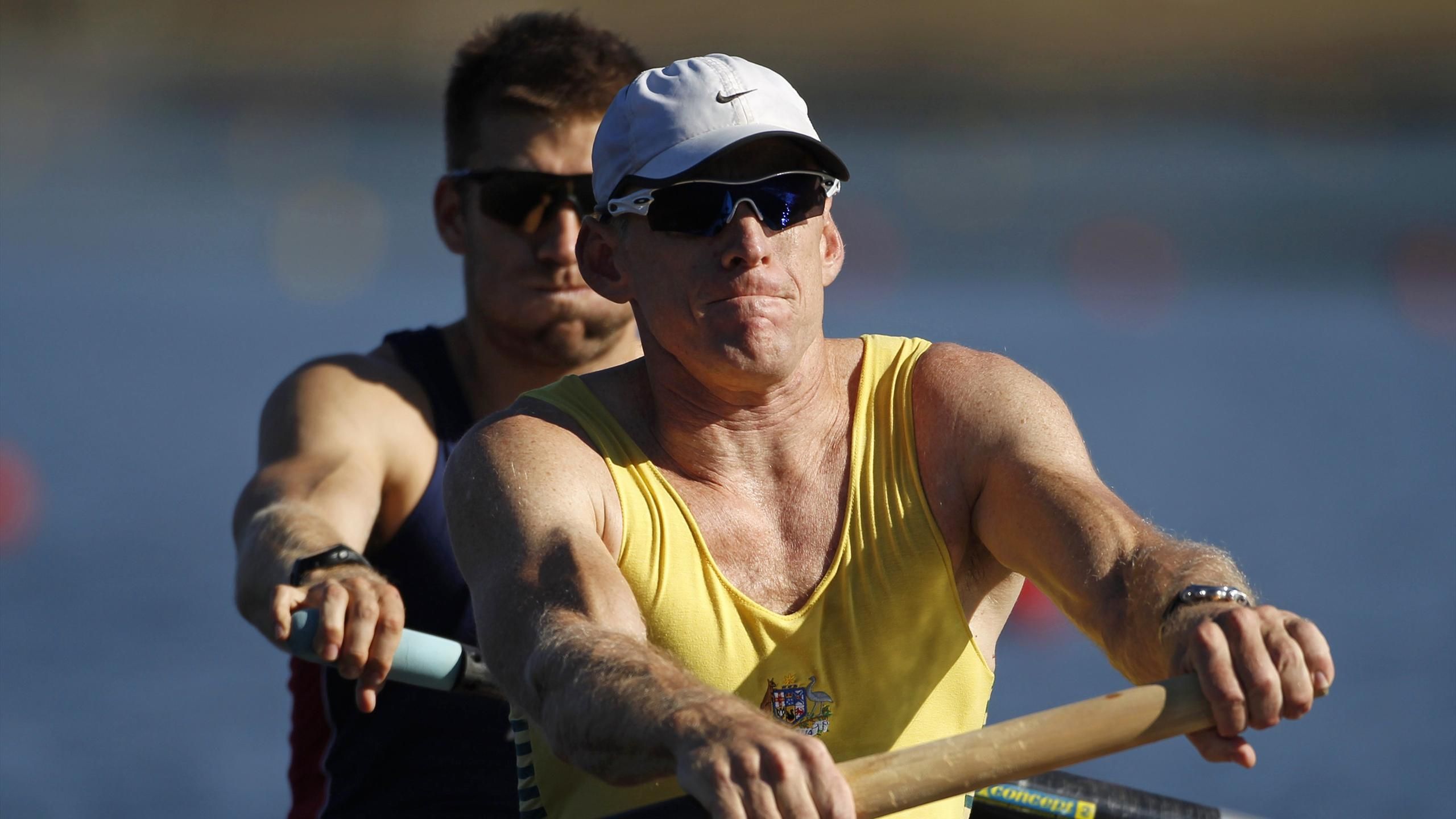 Australia challenge GB - TNT Sports