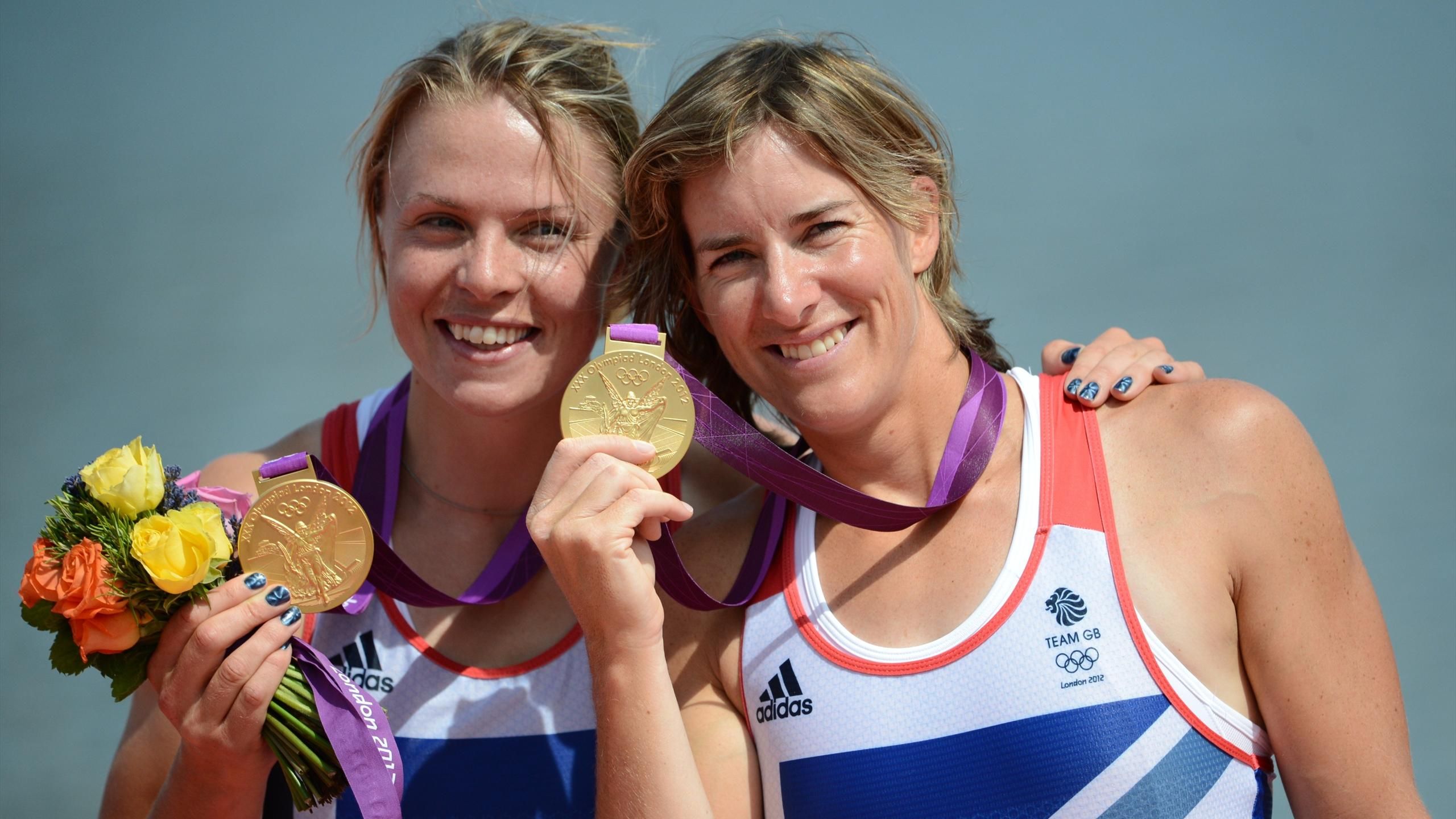 Katherine Grainger back in GB fold for European Rowing Championships ...