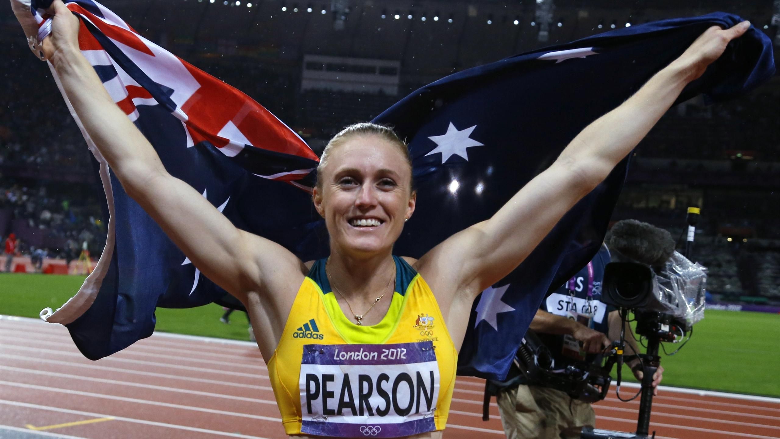 Athletics news - Australia's world and former Olympic champion Sally ...